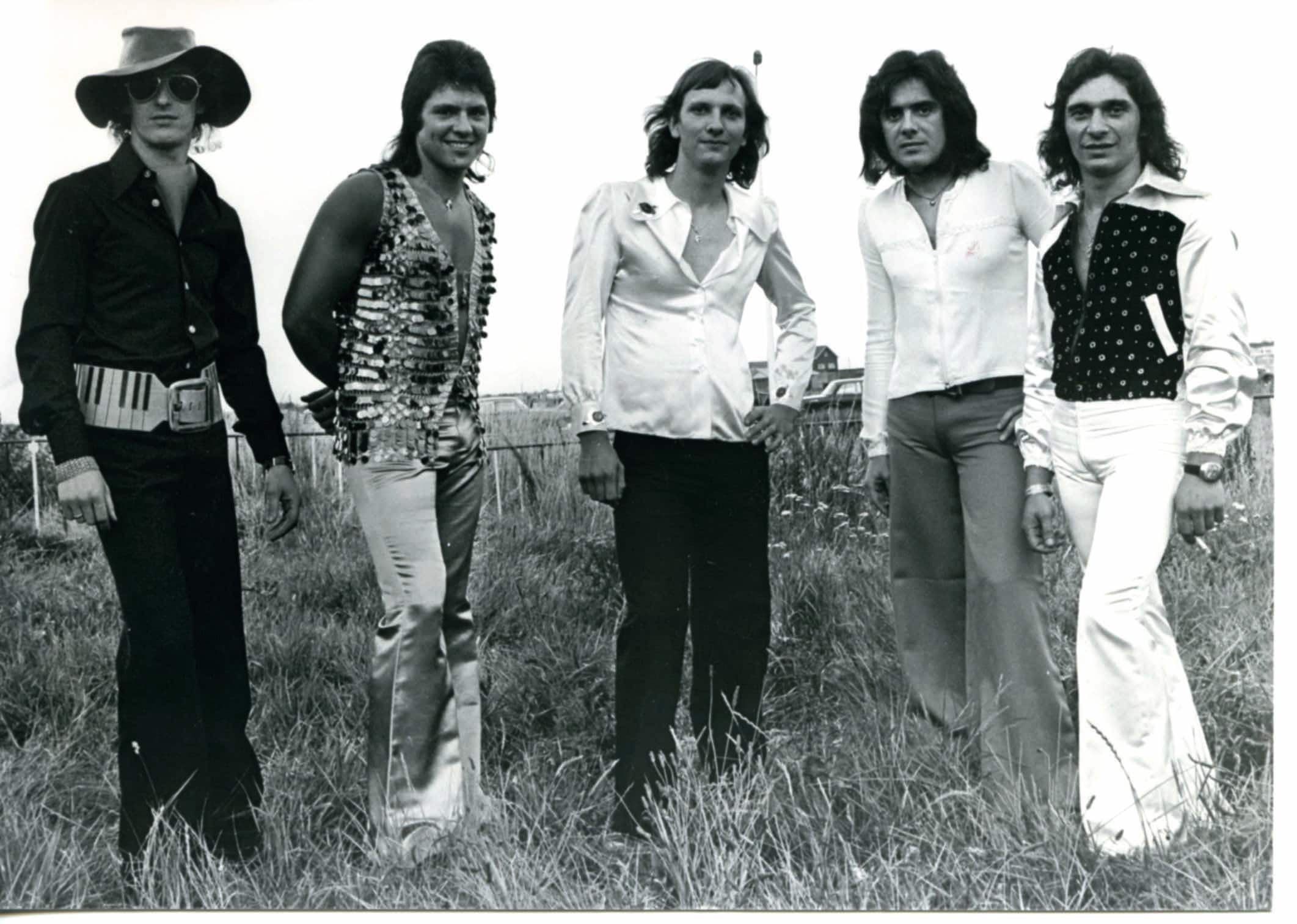 Rudy Vandendaele sprak in 1998 met Fred Bekky: ‘Met The Pebbles hebben ...