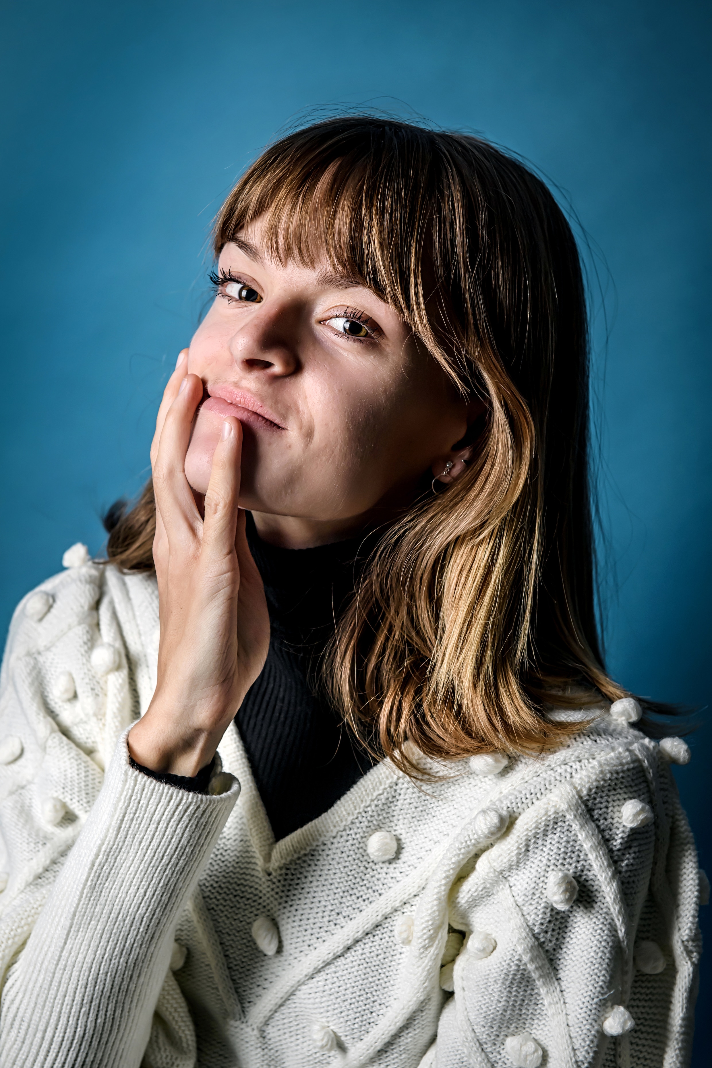 Het gevecht tegen anorexia van Julie, de dochter van Walter De Donder ...