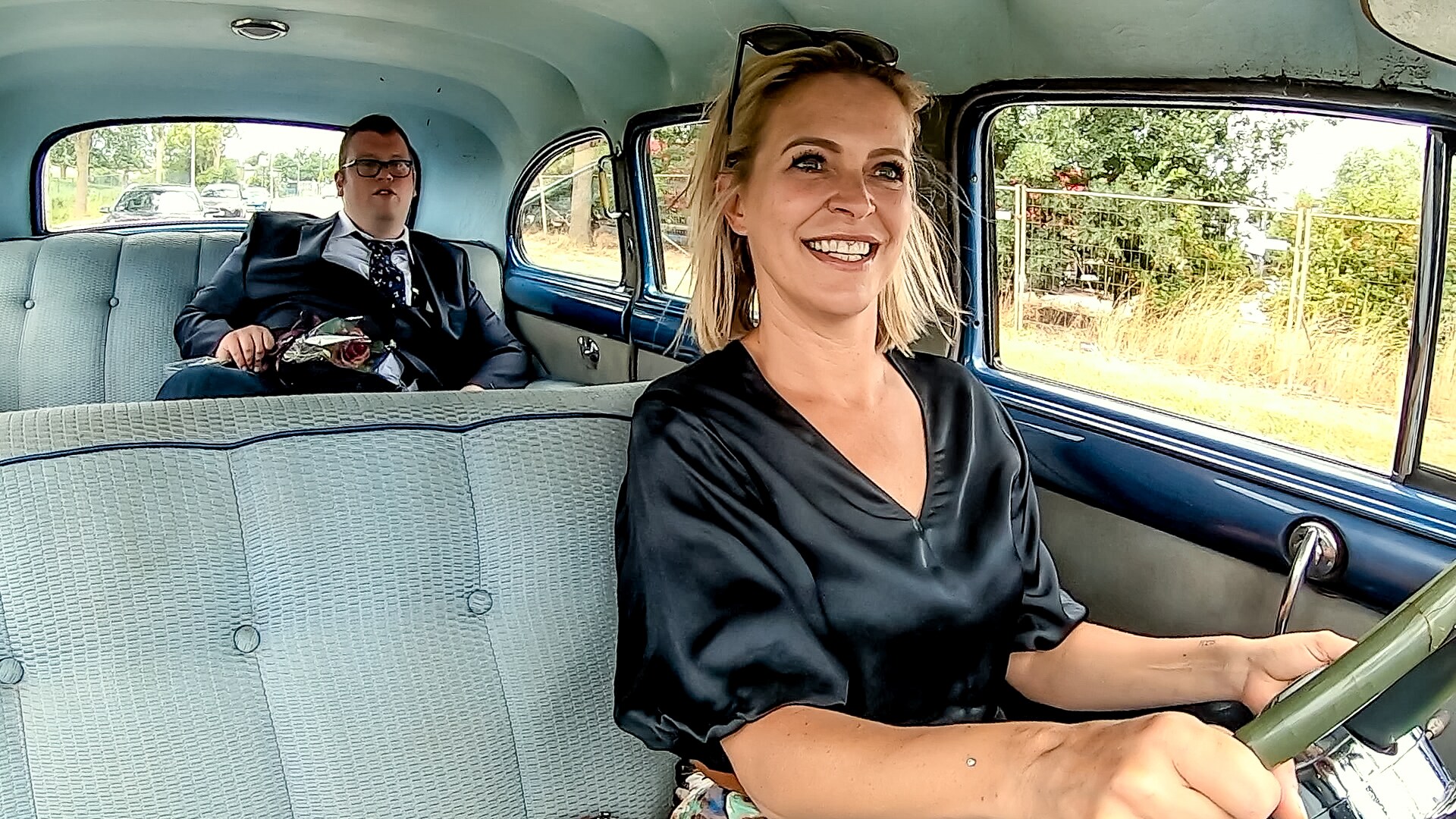 ‘Down the road’: maakt Dieter Coppens hartverwarmende tv of slaat hij ...