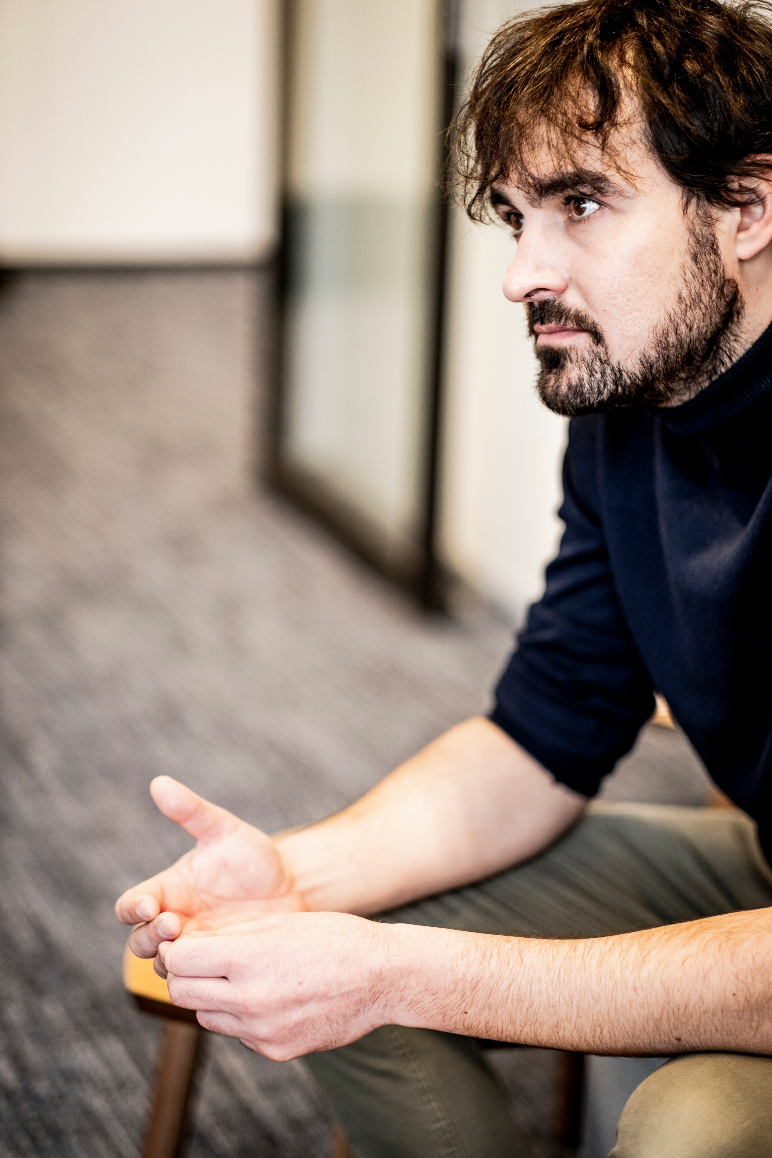 ‘Mijn kinderen zijn erg teleurgesteld dat ik niet wilde meedoen aan ...