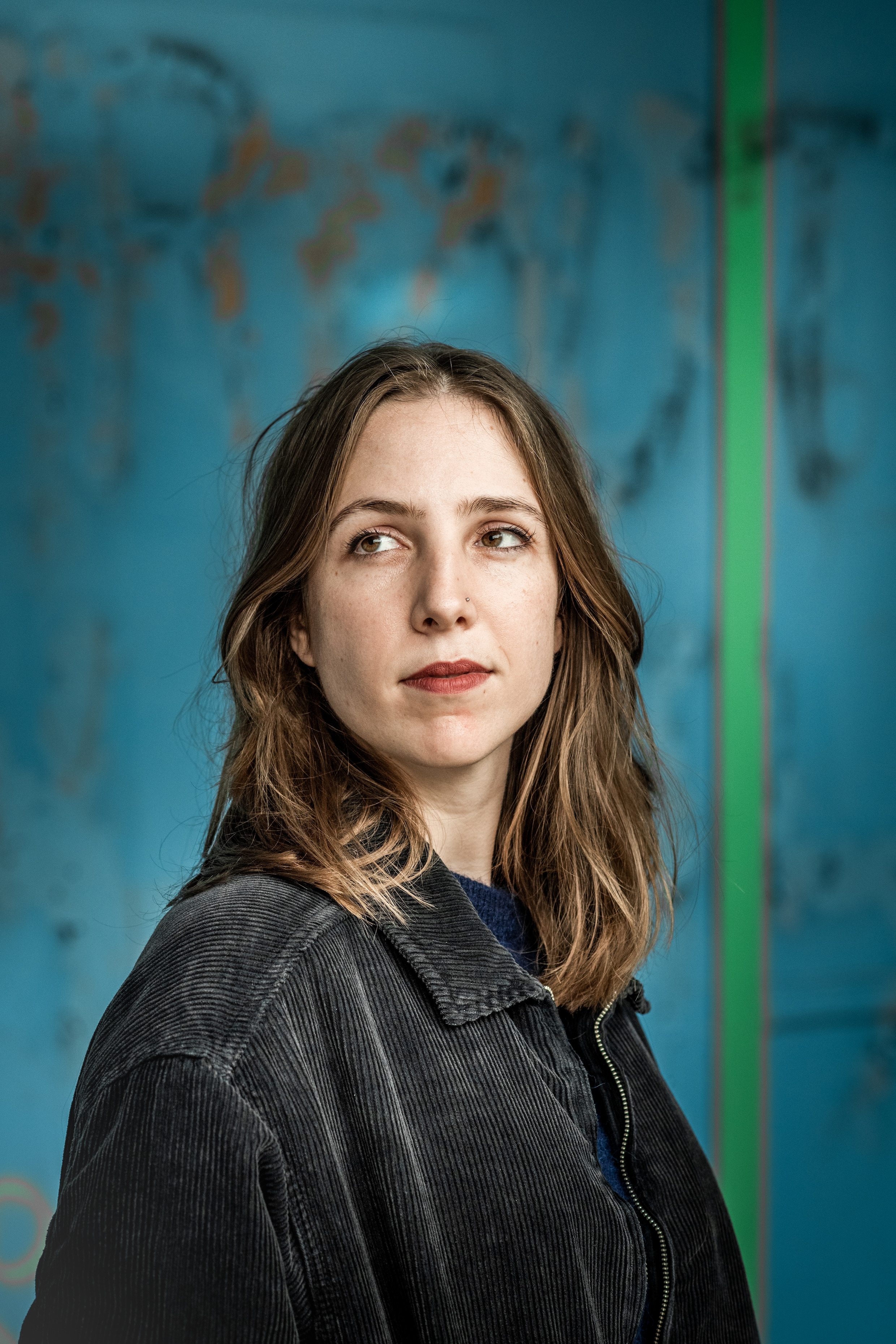 Michèle Cuvelier: ‘2020 is het jaar waarin ik mentaal een veertiger ben ...
