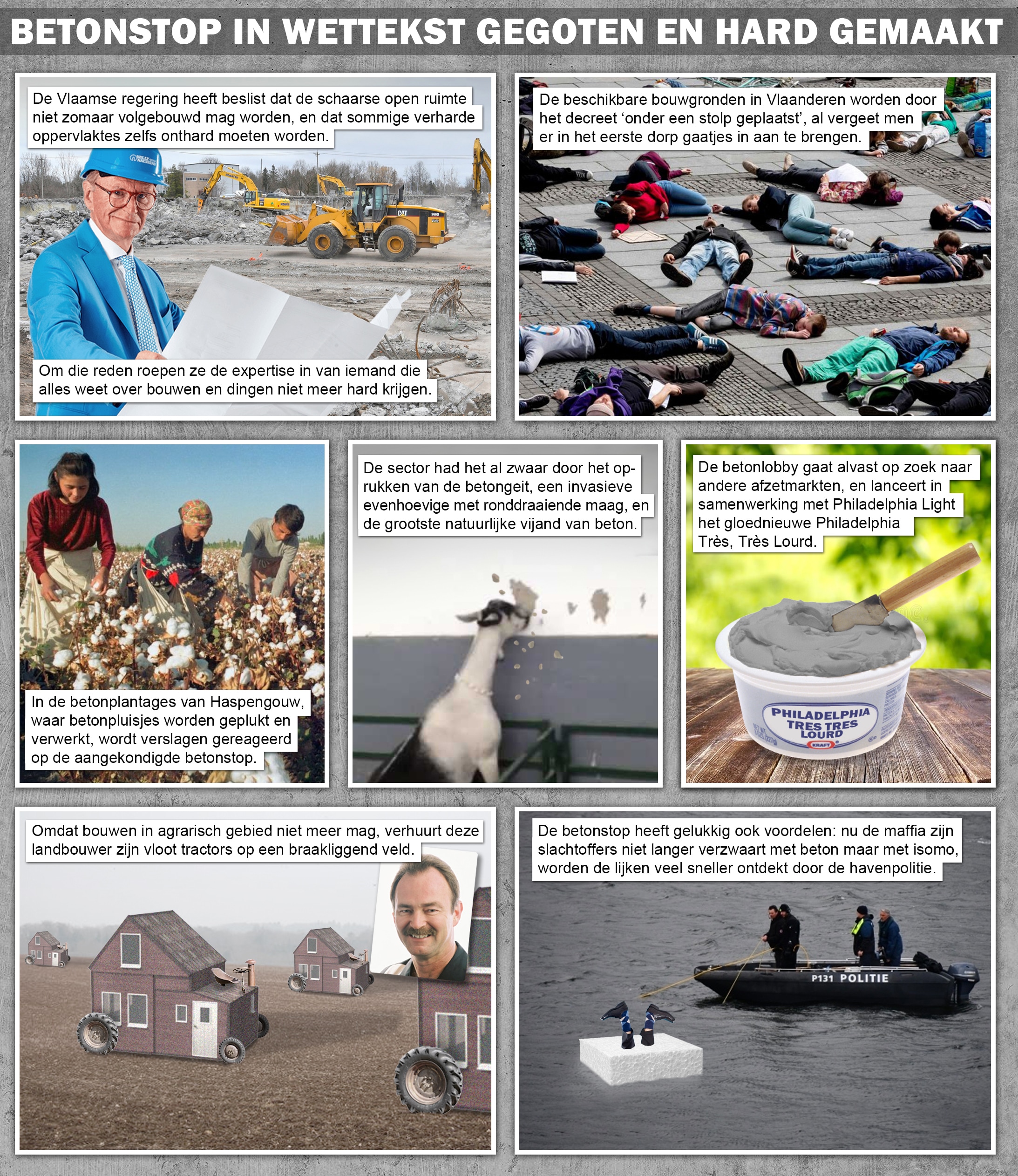 Het Gat van de Wereld: van de uitvinders van de abonneestop | Humo: The Wild Site