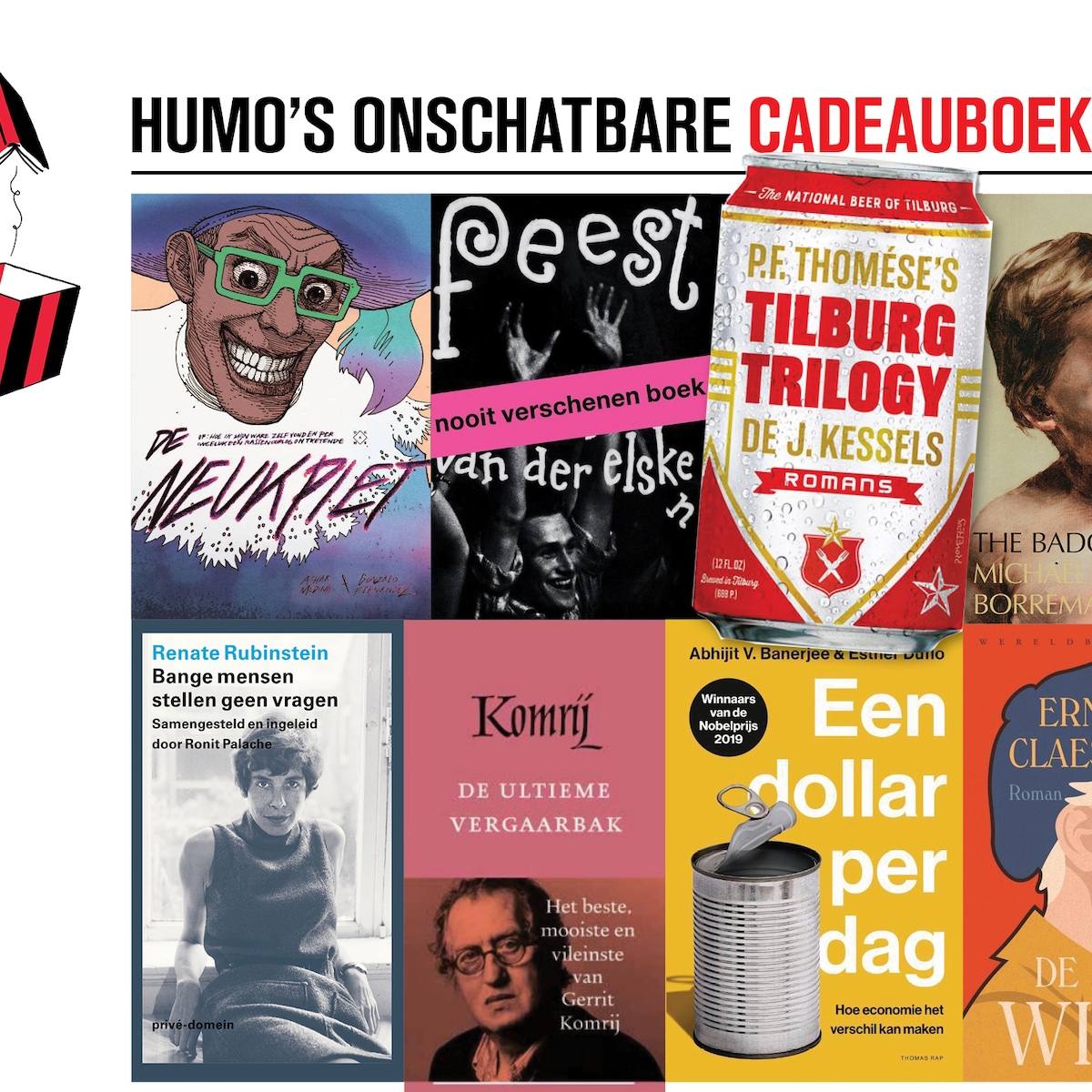 Het Ultieme Cadeauboek