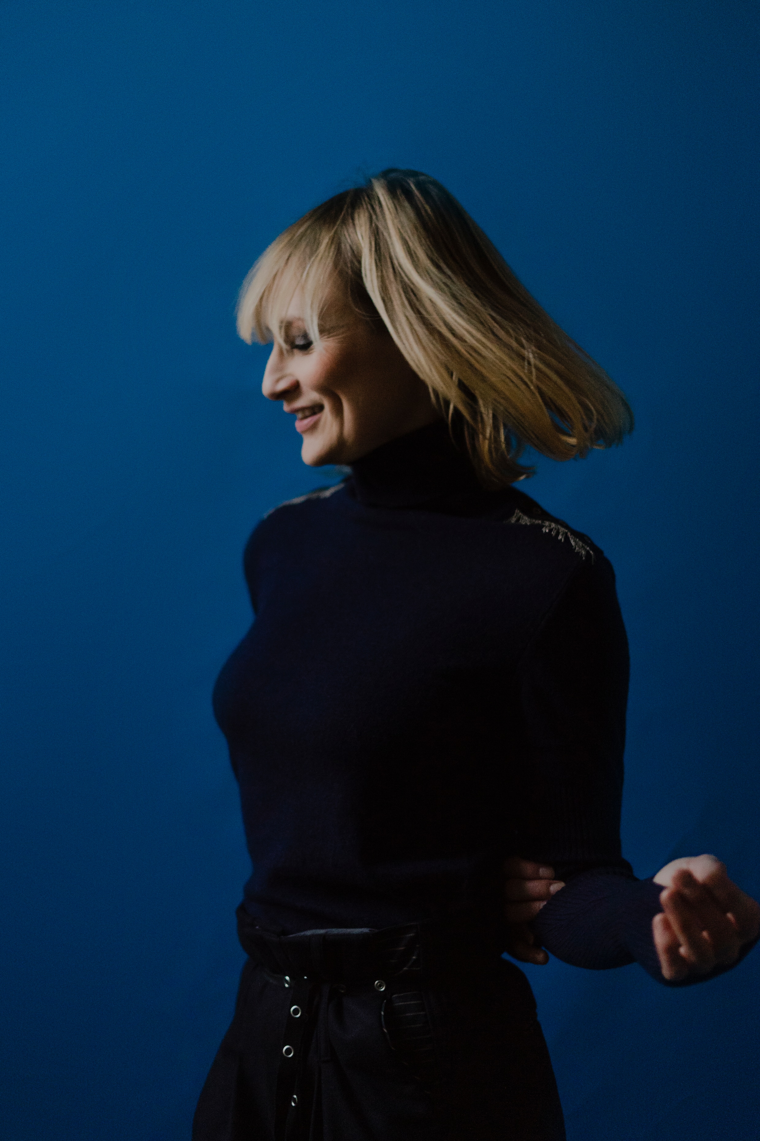 Zangeres Geike Arnaert: ‘Heel eerlijk: ik had het graag in mijn eentje ...