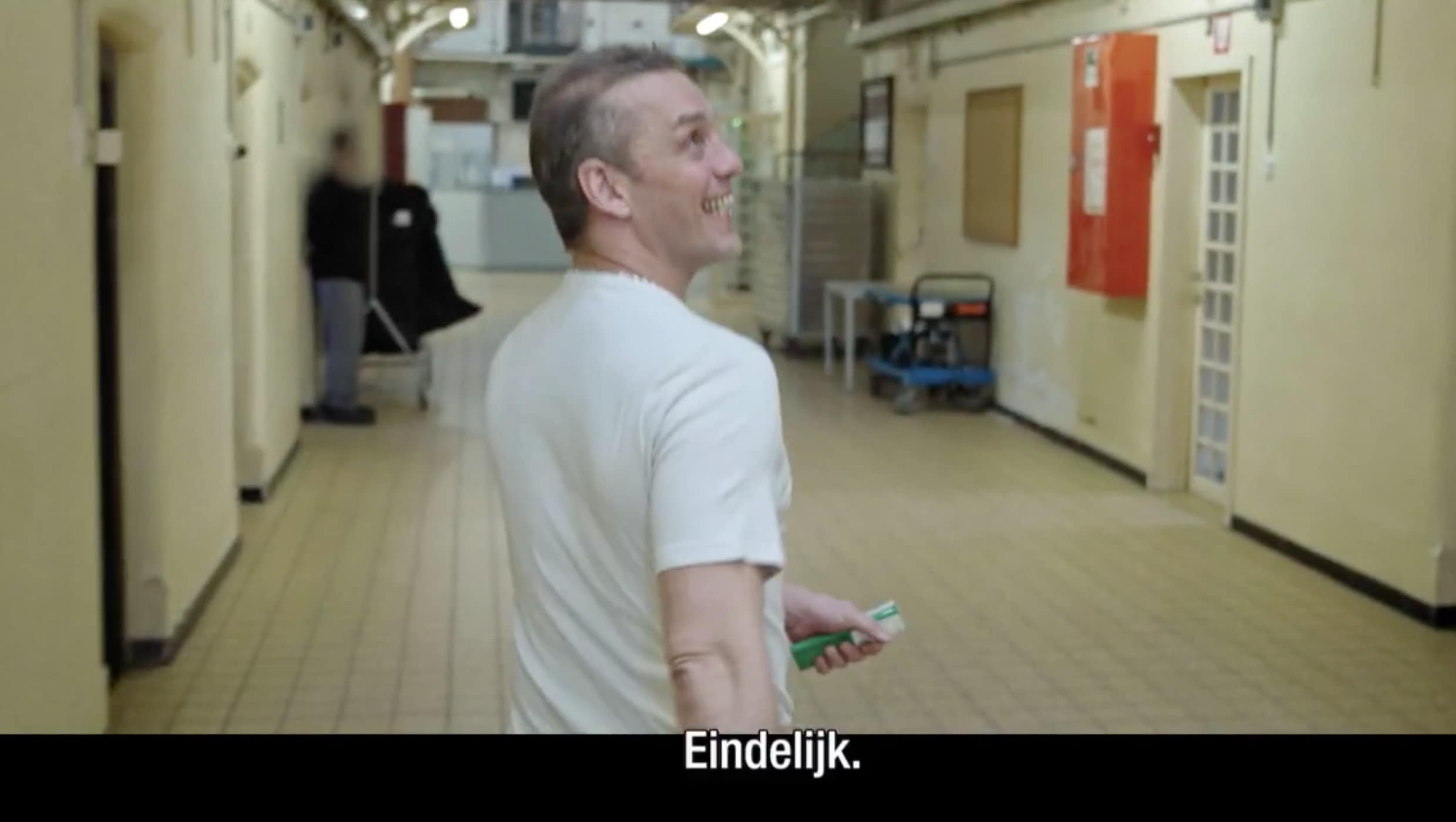 Deze compilatie van ‘Ooit vrij’ toont hoe groot de ontlading is op de ...