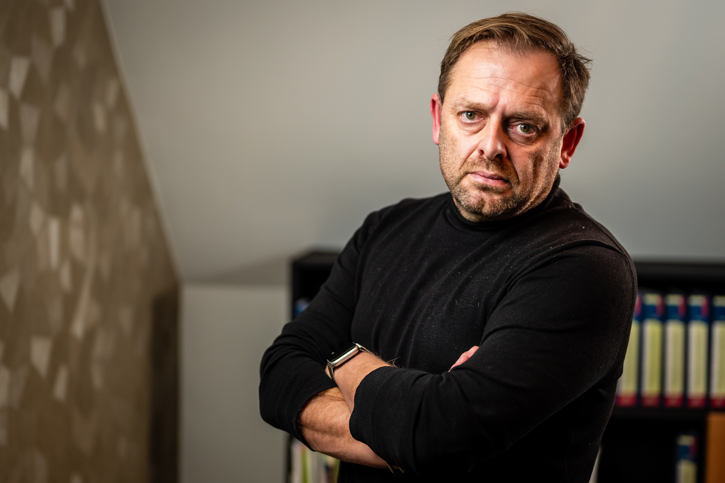 ‘Als je met je vingers aan mijn coke hebt gezeten, zorgen we er de ...