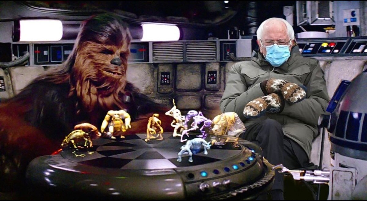 ‘Iedereen krijgt zijn wanten’: grote fabrikant gaat Bernie Sanders ...