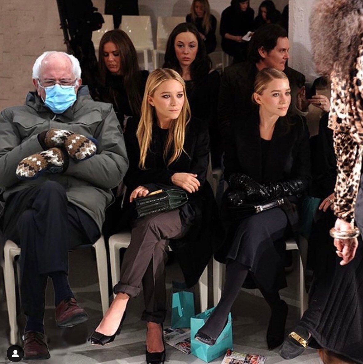 ‘Iedereen krijgt zijn wanten’: grote fabrikant gaat Bernie Sanders ...