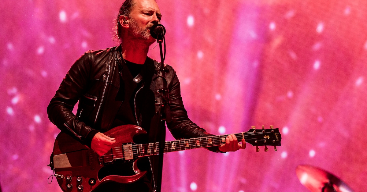 Radiohead komt naar Europa, maar laat België links liggen: dit zijn de ...