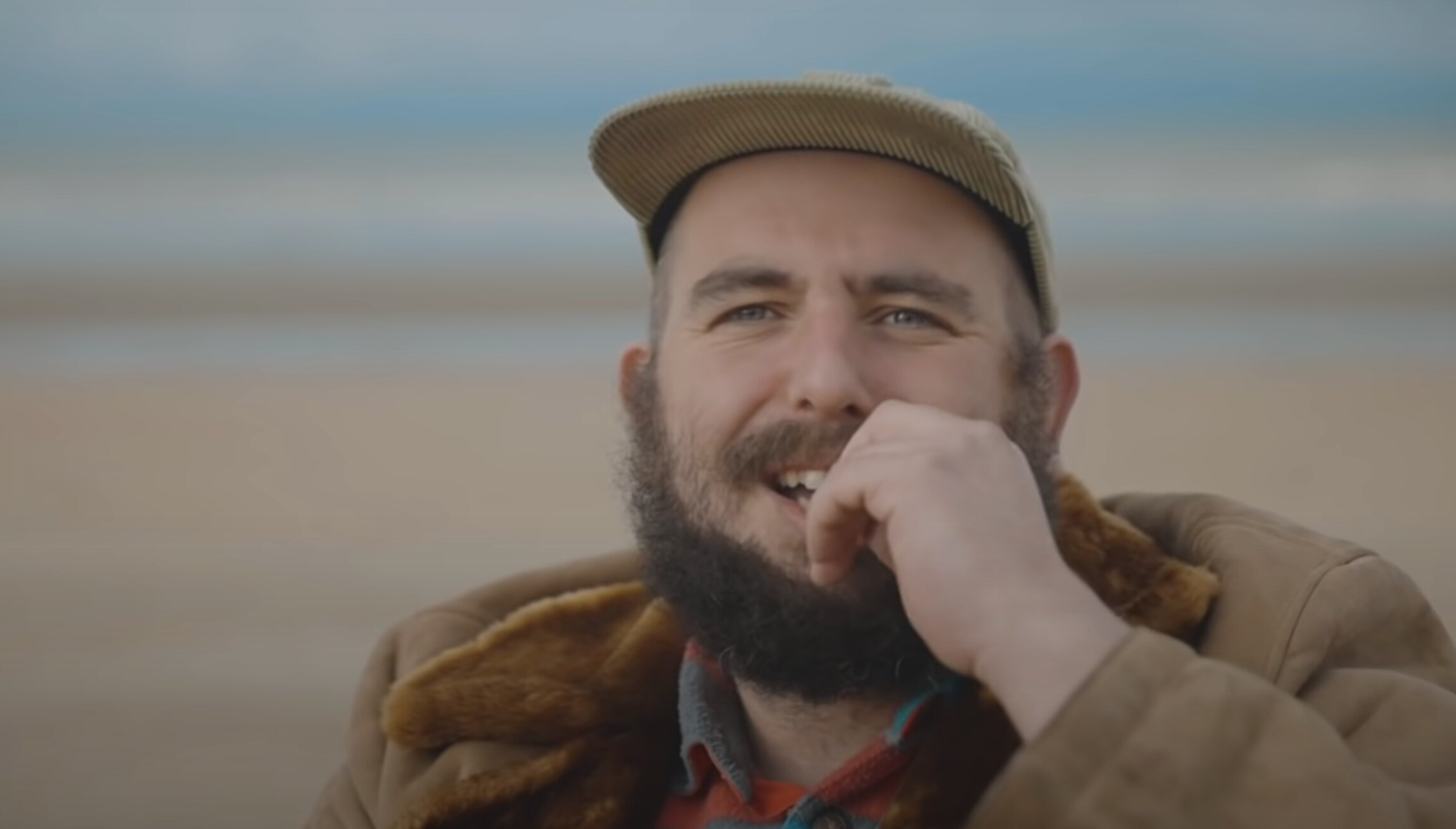 Bockie De Repper ging nog eens uit eten. Bij ál zijn favoriete ...