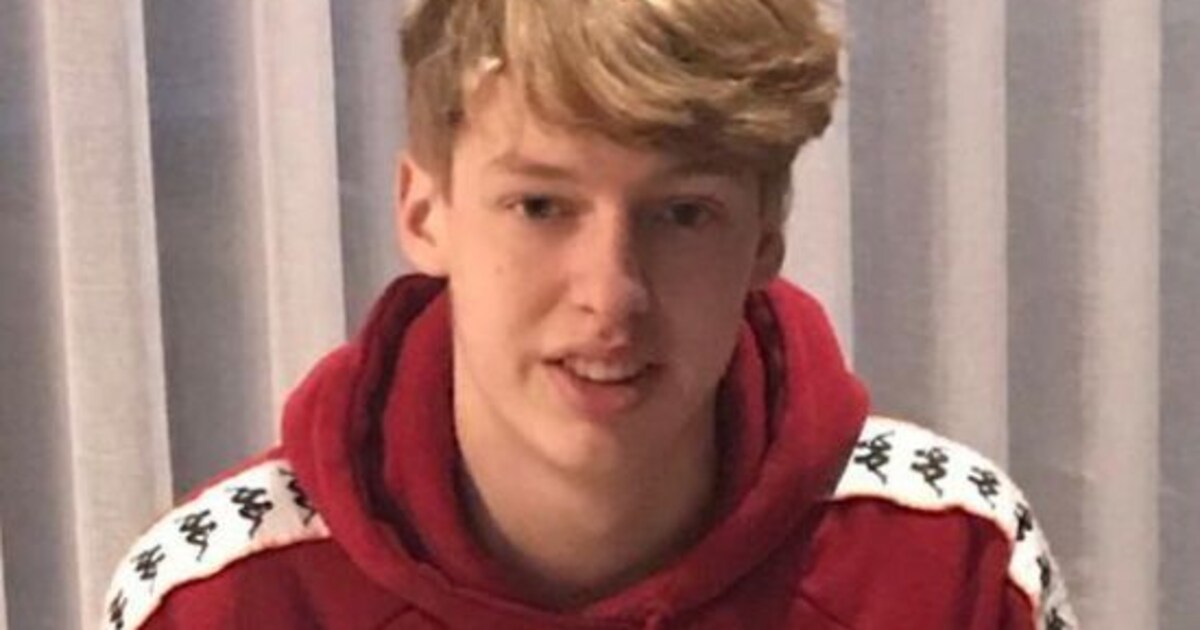 Pepijn (14) wilde wat meer spanning in zijn leven, maar overleed. Zijn ...