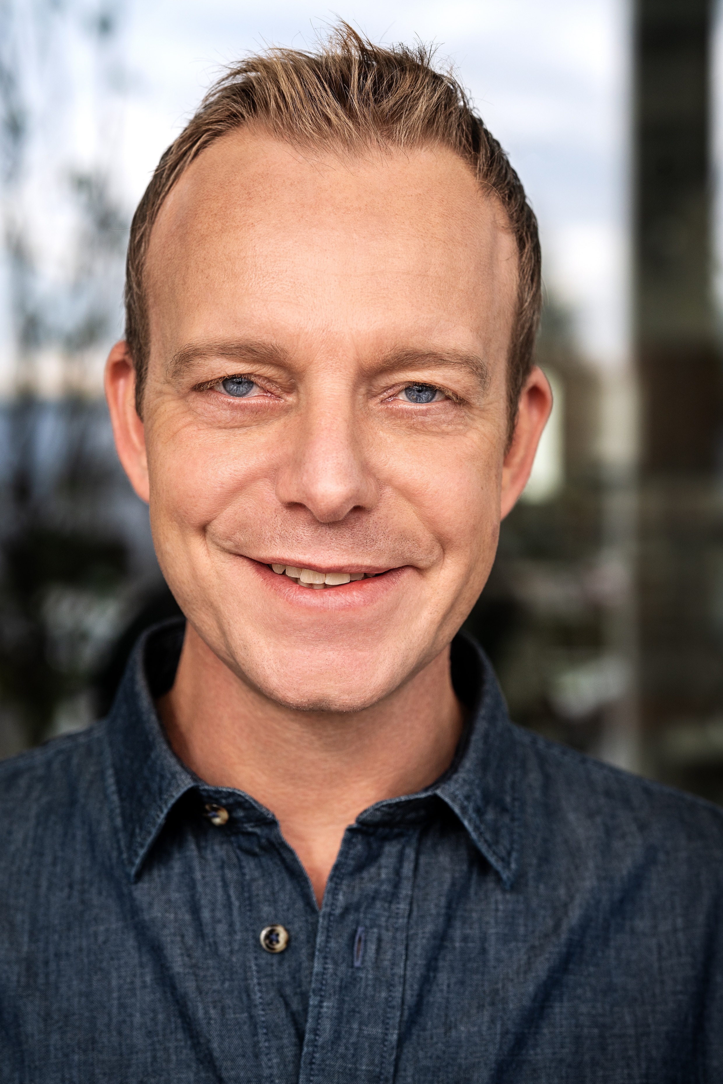 De man achter ‘Blind getrouwd’: ‘Toen ik zelf ging scheiden, schaamde ...