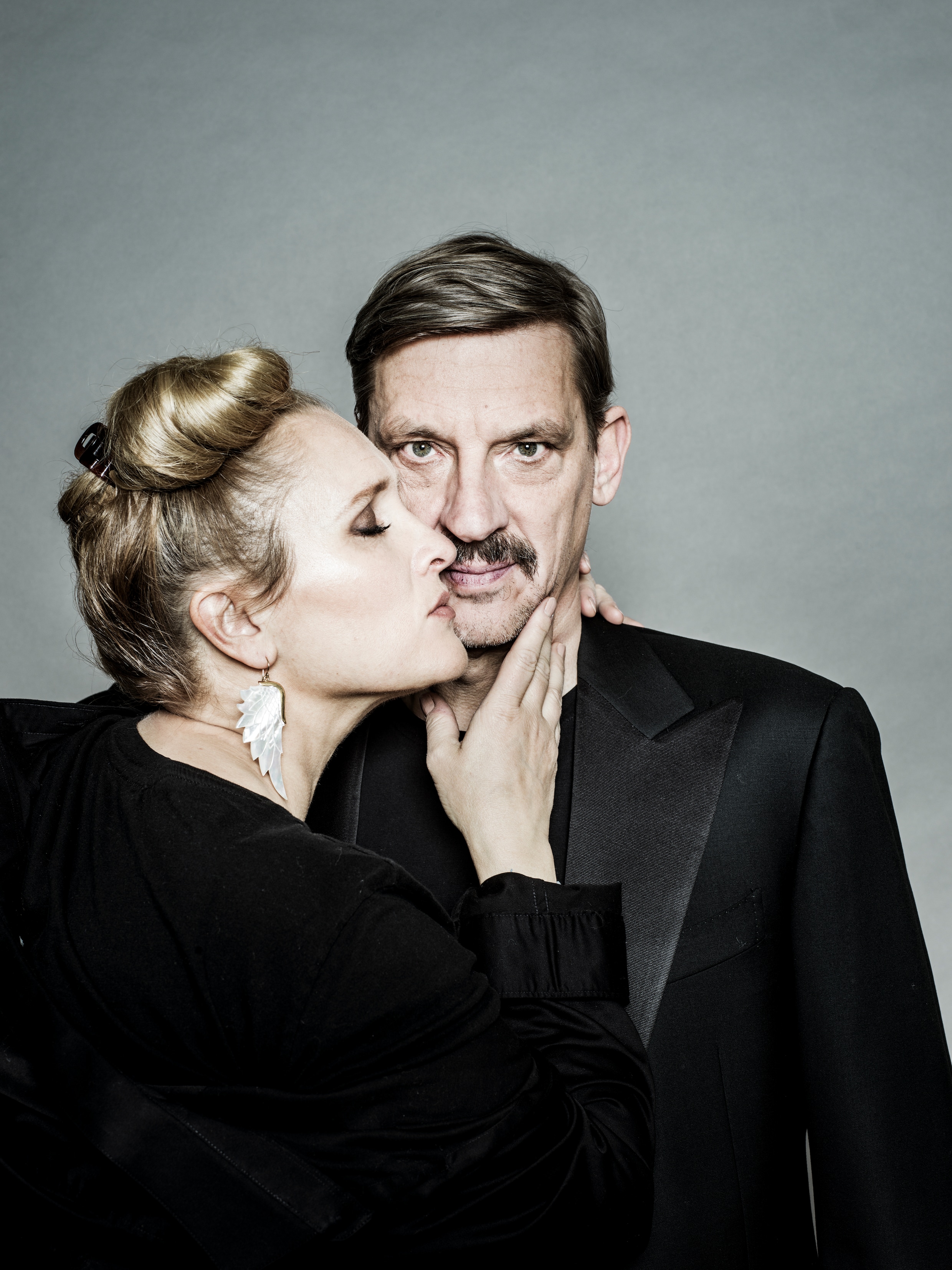 ‘We hebben echt op het punt gestaan om uit elkaar te gaan. Maar zie ons ...