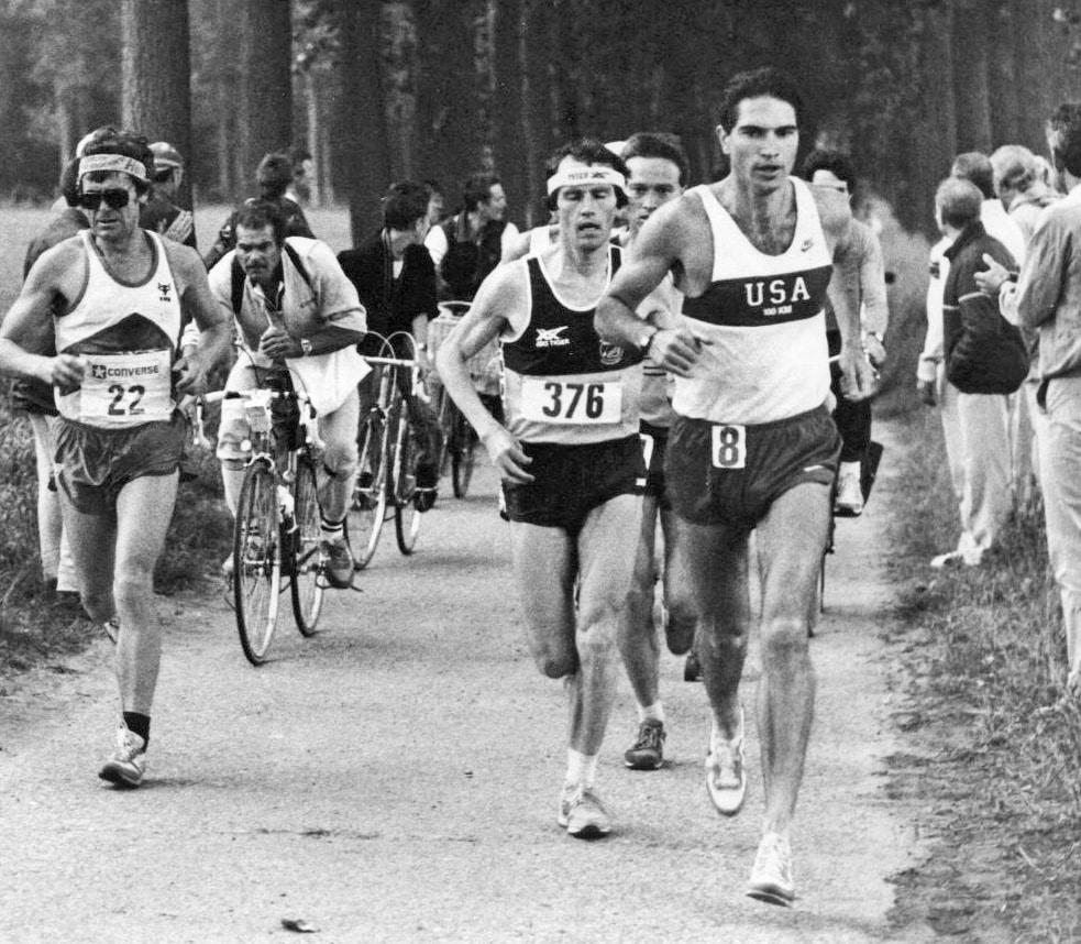 Deze onbekende Belg is de snelste man aller tijden op de 100 kilometer ...