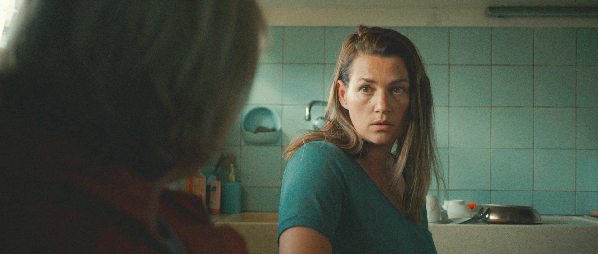 De drie zussen uit ‘Beau séjour’. ‘Voor een jonge vrouw zijn er nog ...