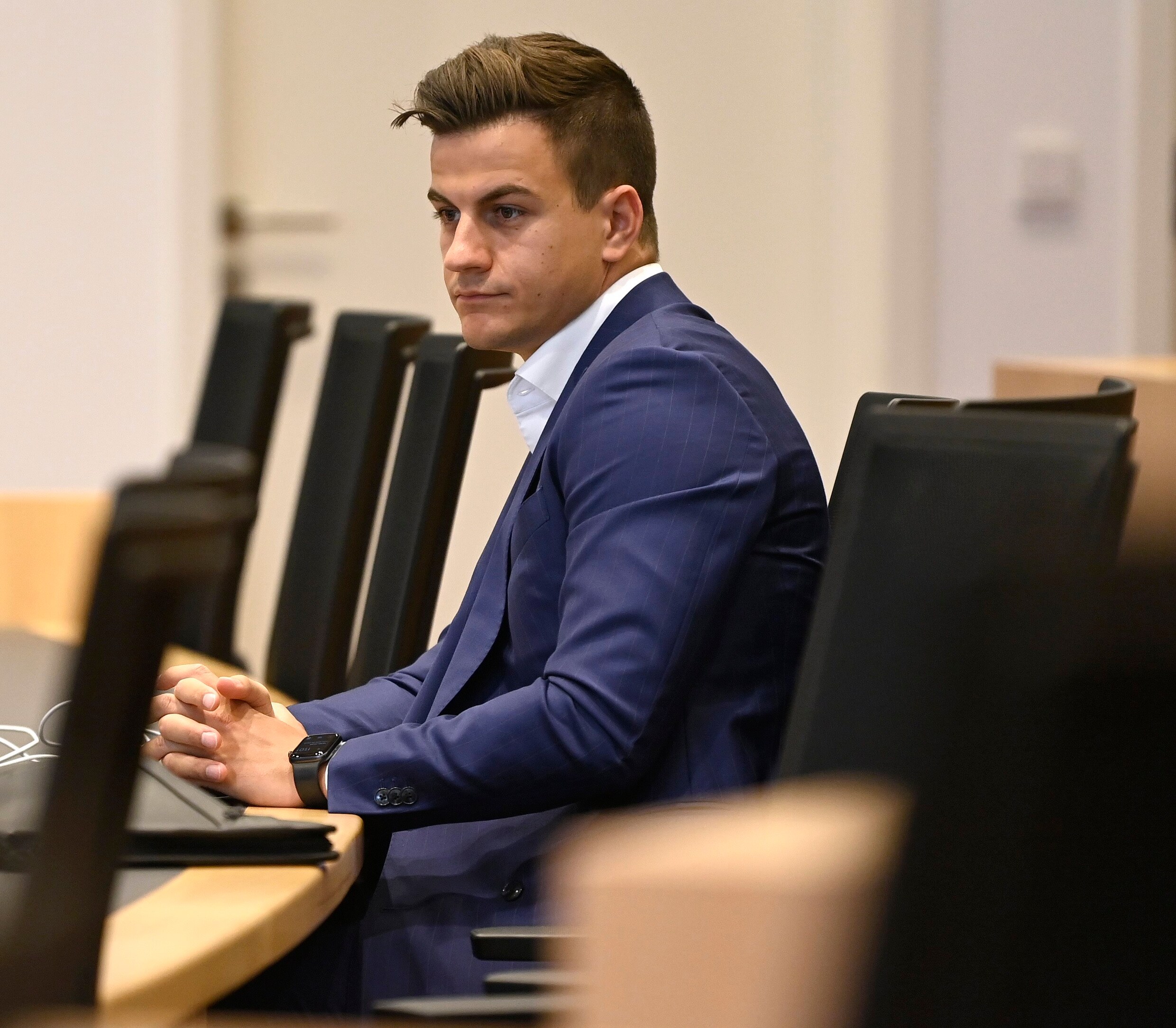 Dries Van Langenhove wil de onderzoeksrechter wraken. Hoe groot is de ...