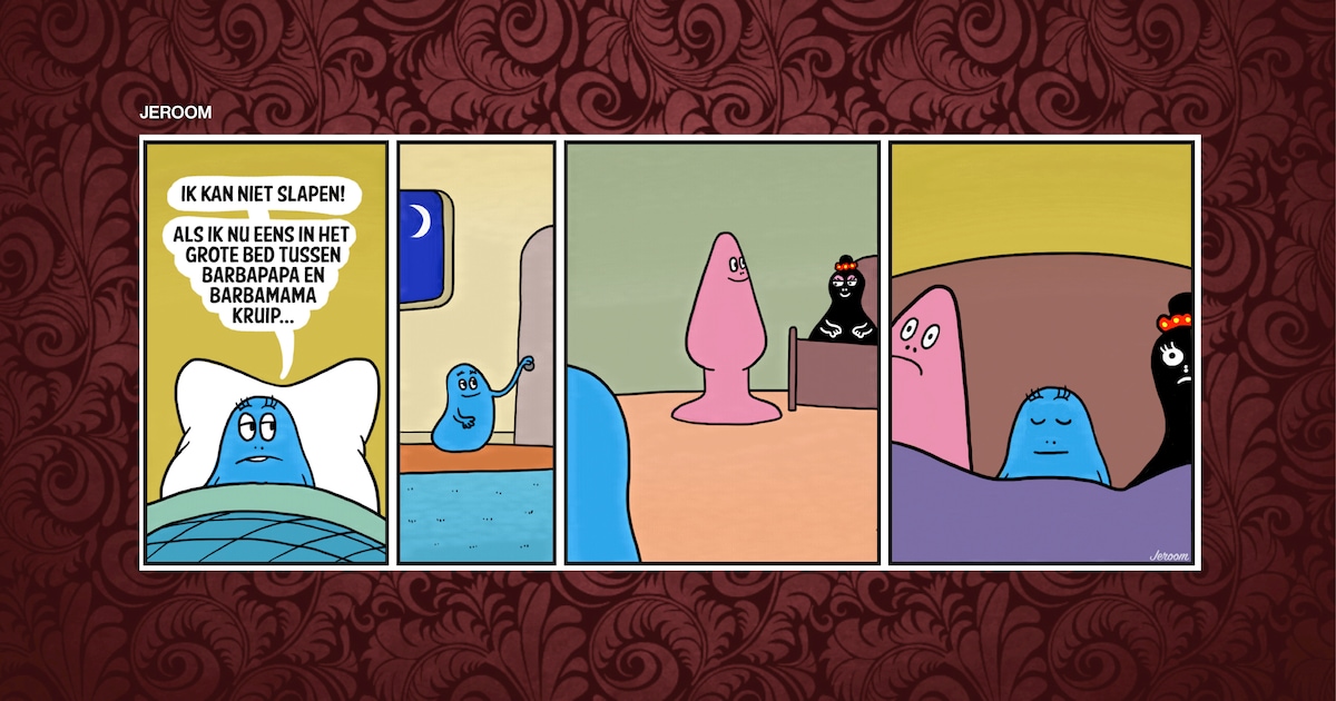 Cartoon van de dag | Humo: The Wild Site