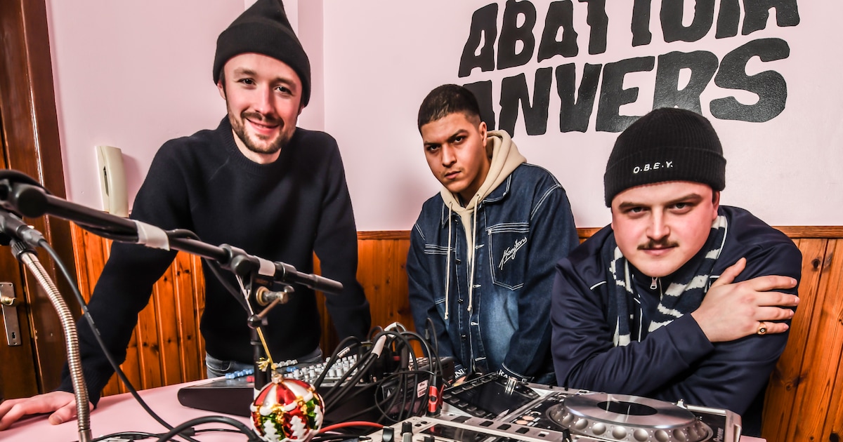 ‘Als er een kleinigheid verkeerd loopt tijdens onze radioshow, vraagt ...