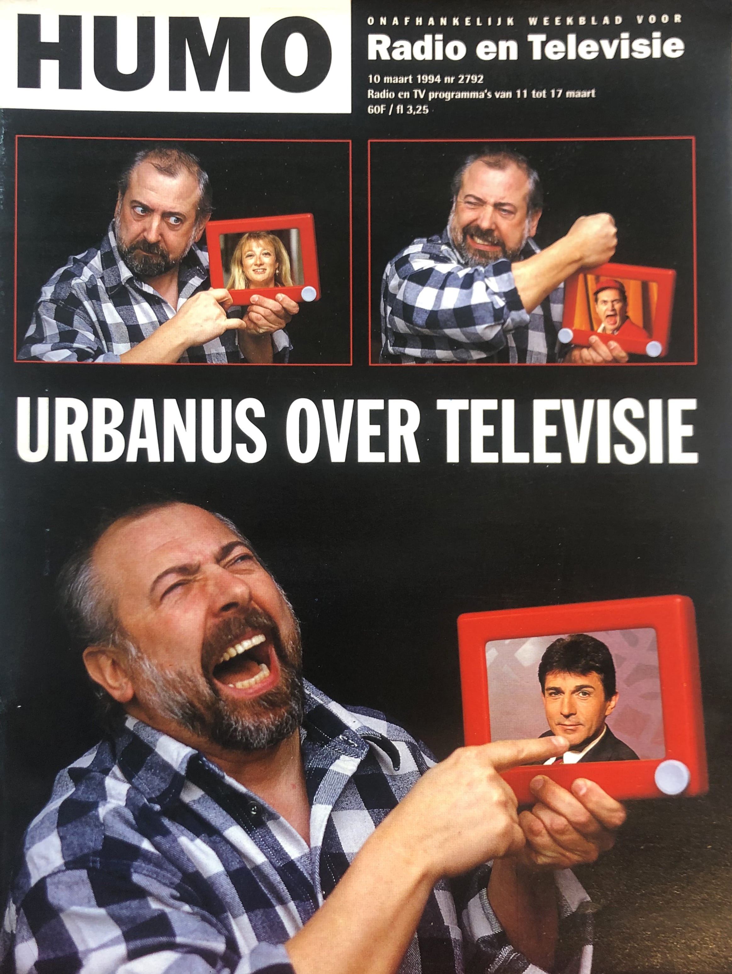 De rek is eruit,’ kopt een stuk over Nirvana. Een maand later was Kurt ...