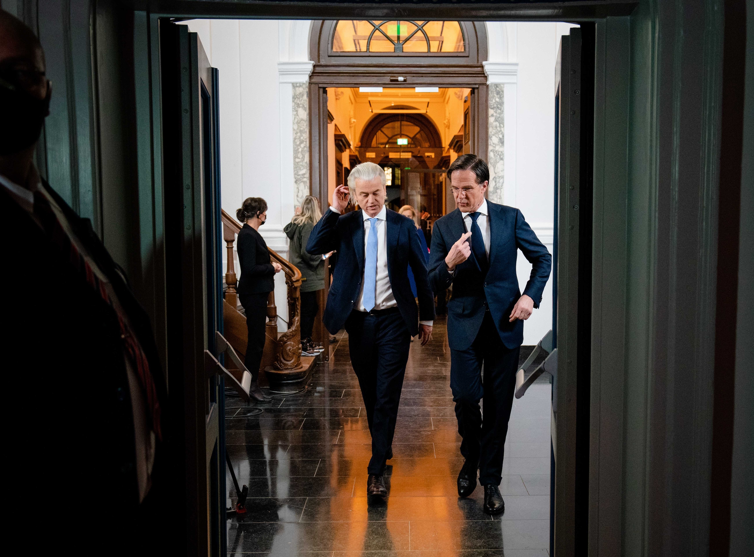 De 7 Hoofdzonden van Mark Rutte: ‘Hij gebruikt schreeuwen en schelden ...