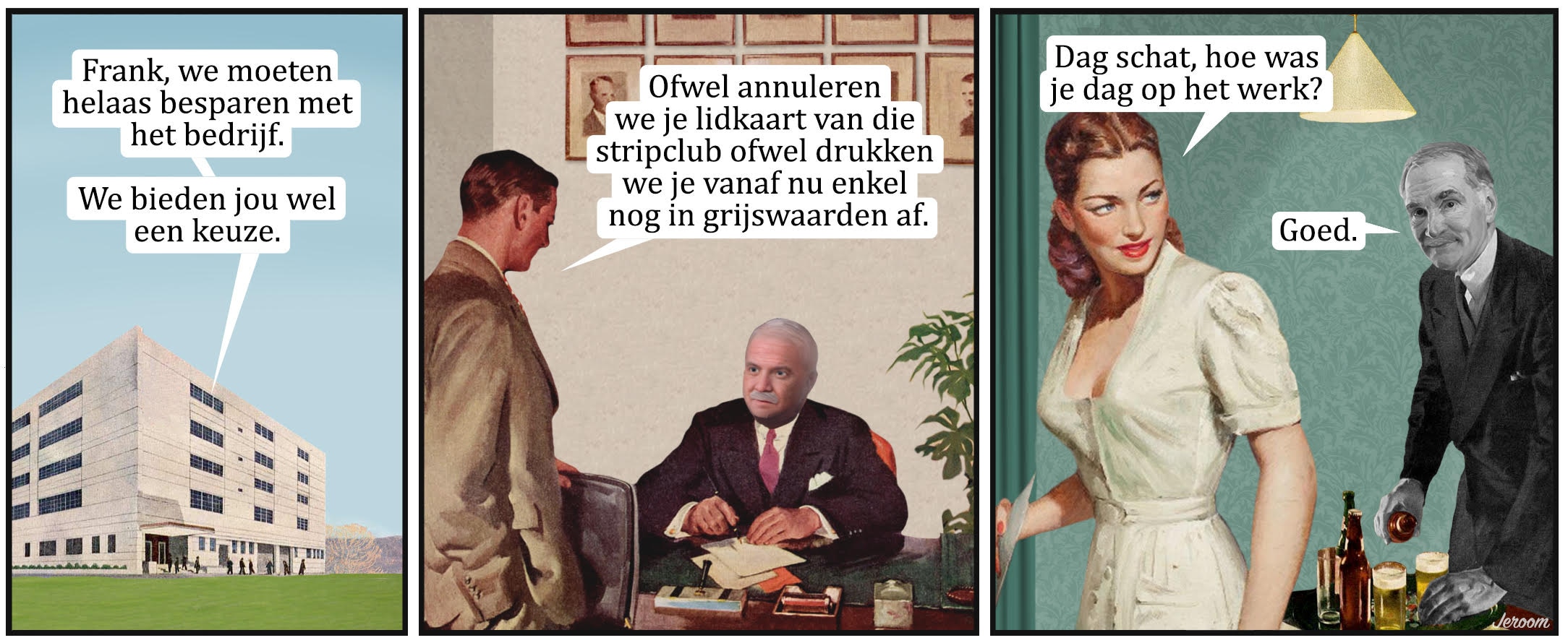 Cartoon van de dag | Humo: The Wild Site