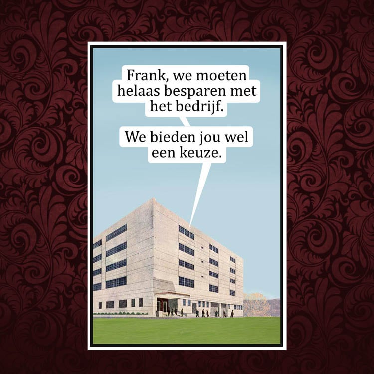 Cartoon van de dag | Humo: The Wild Site