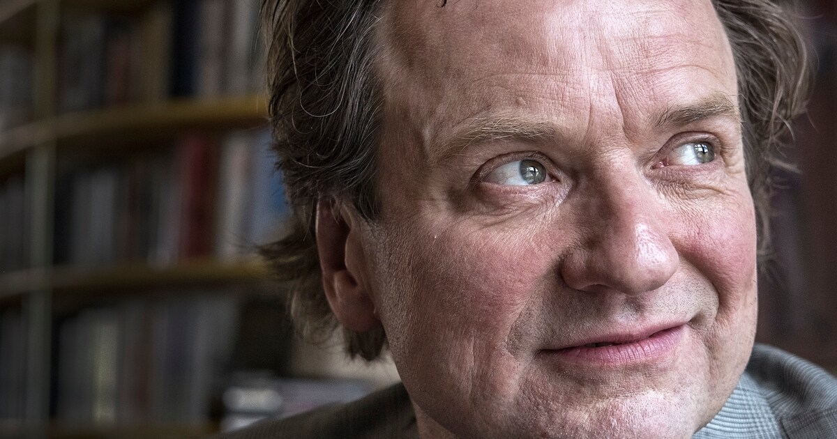 Frank Westerman schreef een duizelingwekkend boek over de as tussen ...