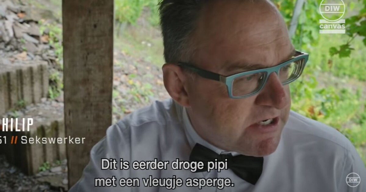 Eindelijk opheldering! ‘Het Molletje' van ‘De ideale wereld’ verklaart ...