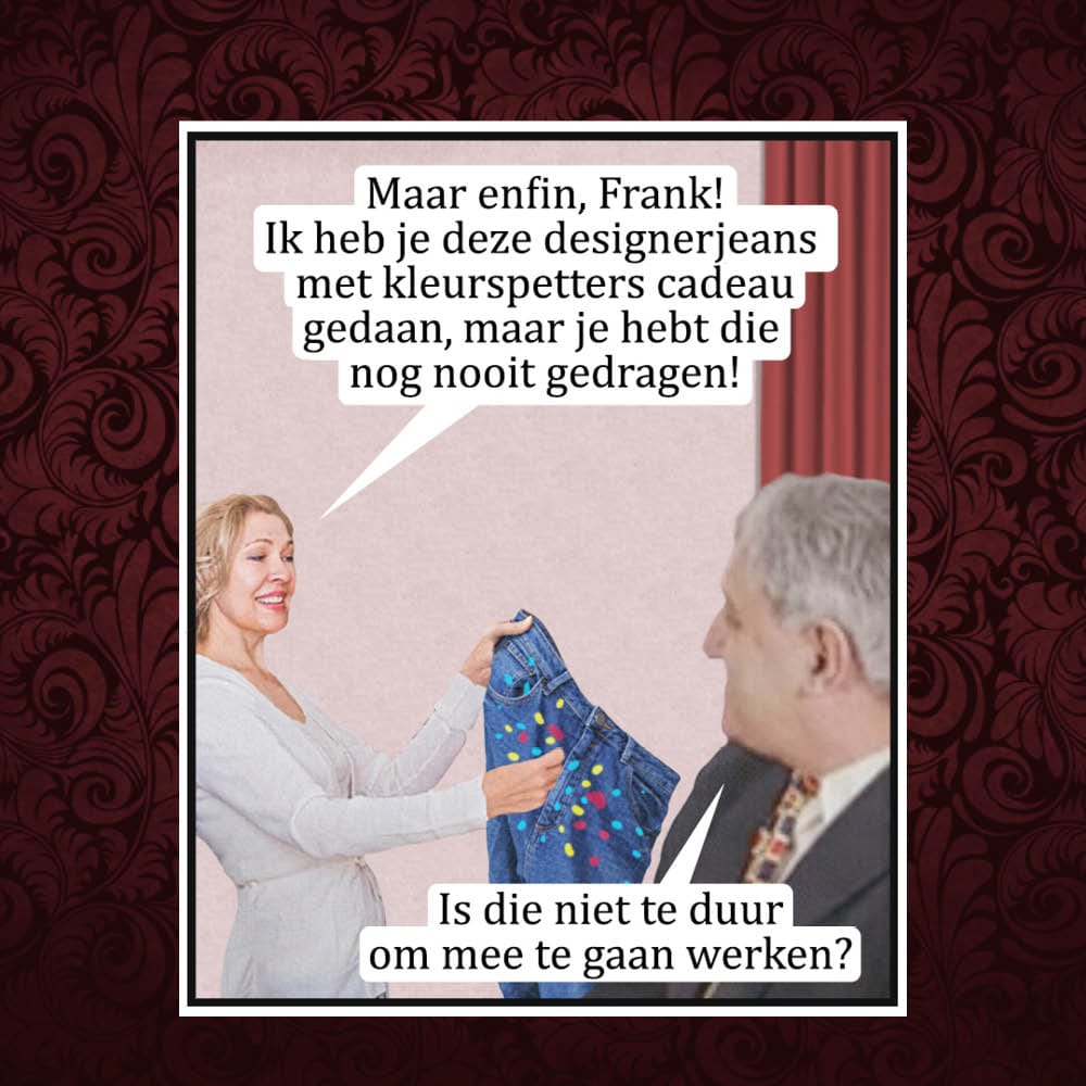 Cartoon van de dag | Humo: The Wild Site