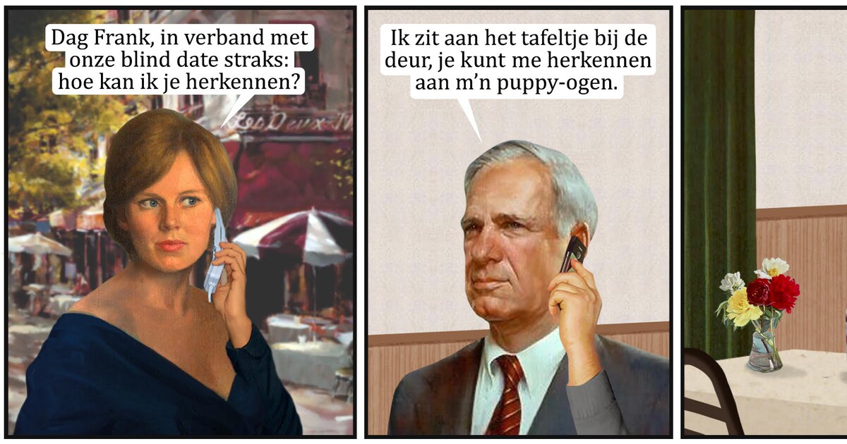 Elke zondag een klassieker van Jeroom | Humo: The Wild Site