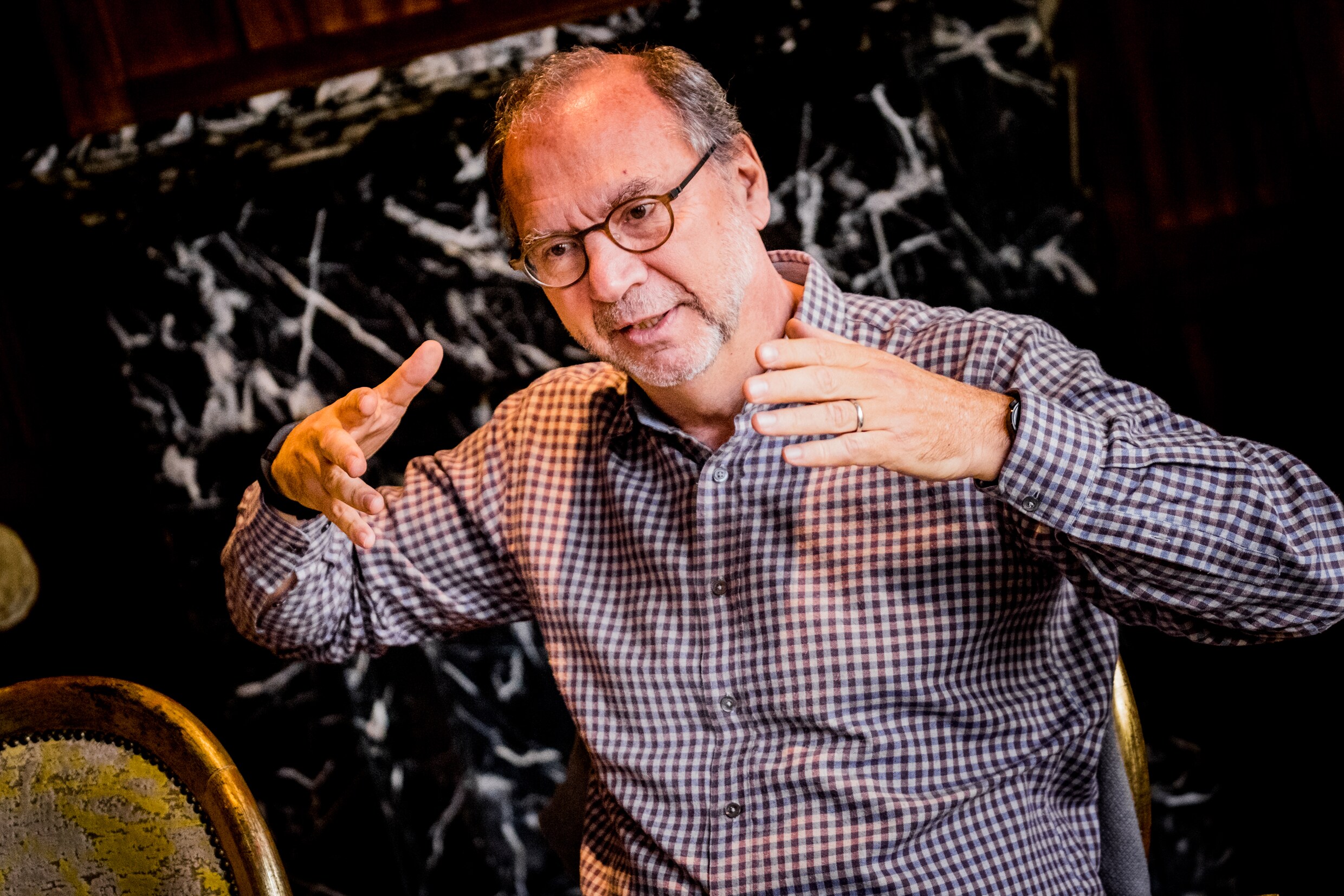 ‘De terrassen openen, dat wordt een ramp’ | Humo: The Wild Site