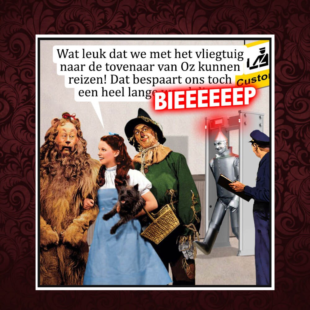 Jeroom | Humo: The Wild Site