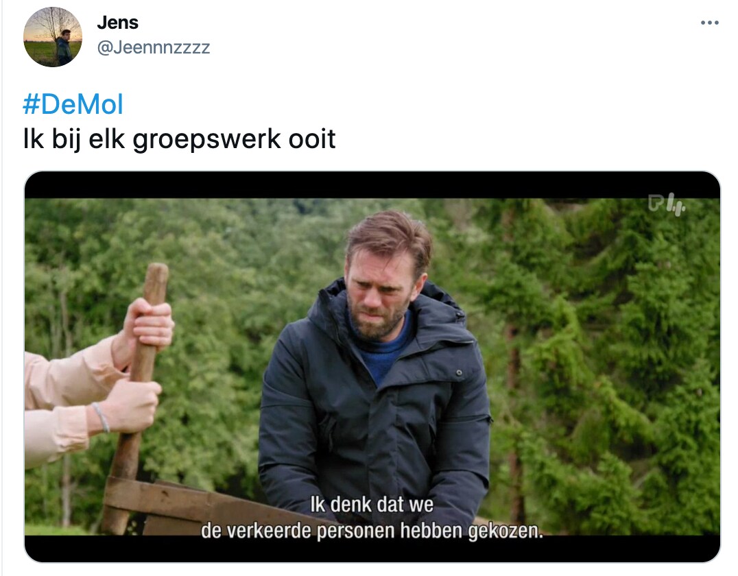‘Allee, 1 pintje en we gaan naar huis.’ De beste Mol-memes na ...