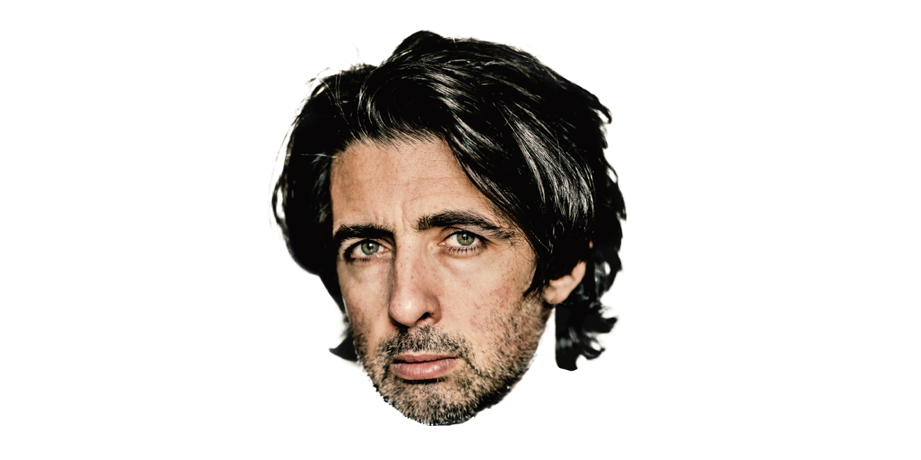 Mauro: ‘Angus MacLise was de eerste drummer van The Velvet Underground ...