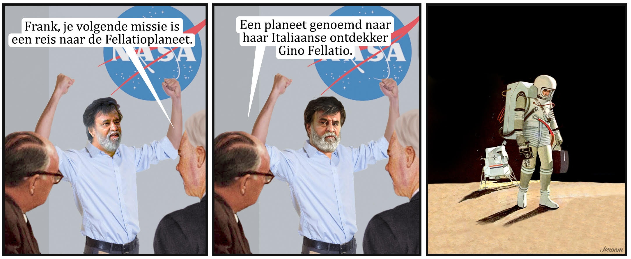 Cartoon van de dag | Humo: The Wild Site
