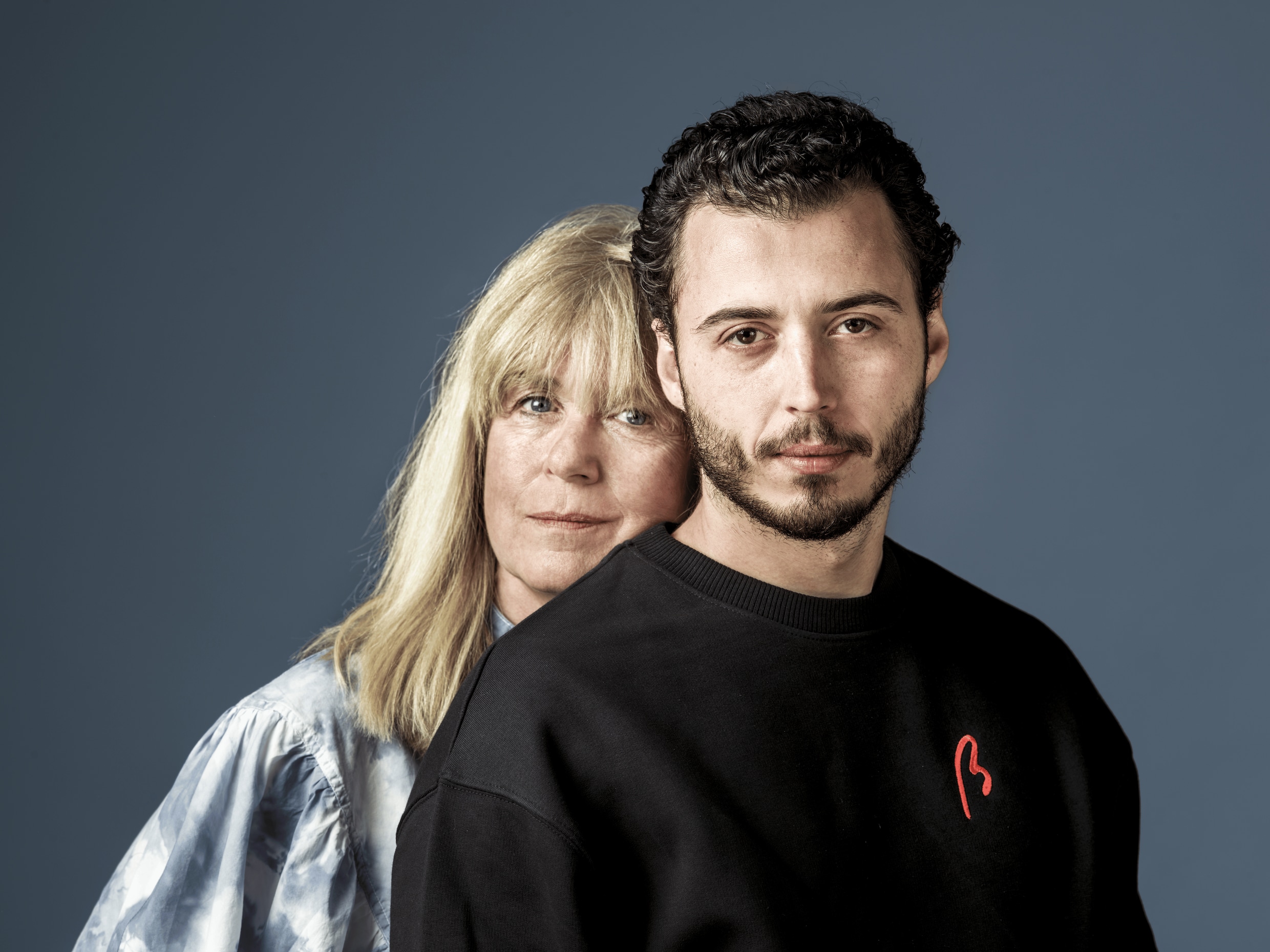 De zoon van Barbara Sarafian: ‘Mijn ma heeft nooit gezegd dat ik mijn ...