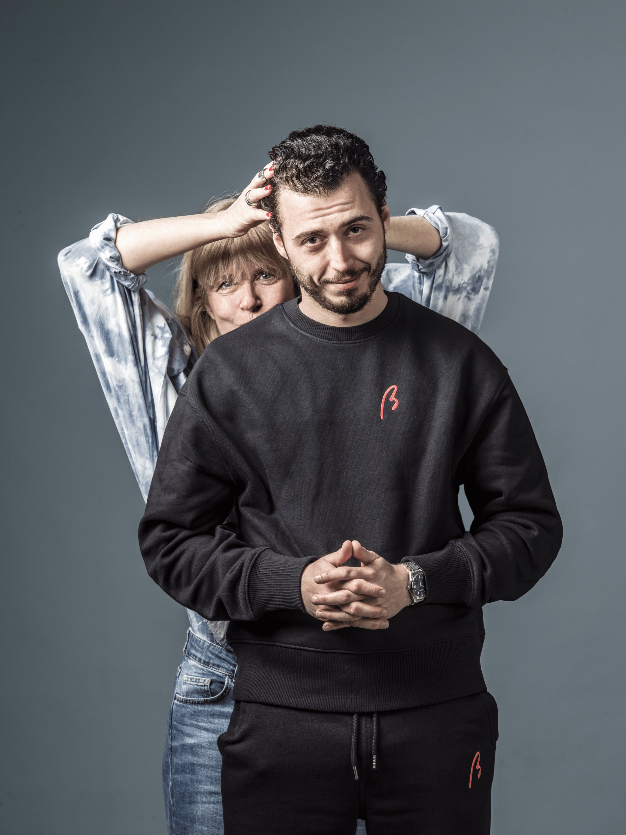 De zoon van Barbara Sarafian: ‘Mijn ma heeft nooit gezegd dat ik mijn ...