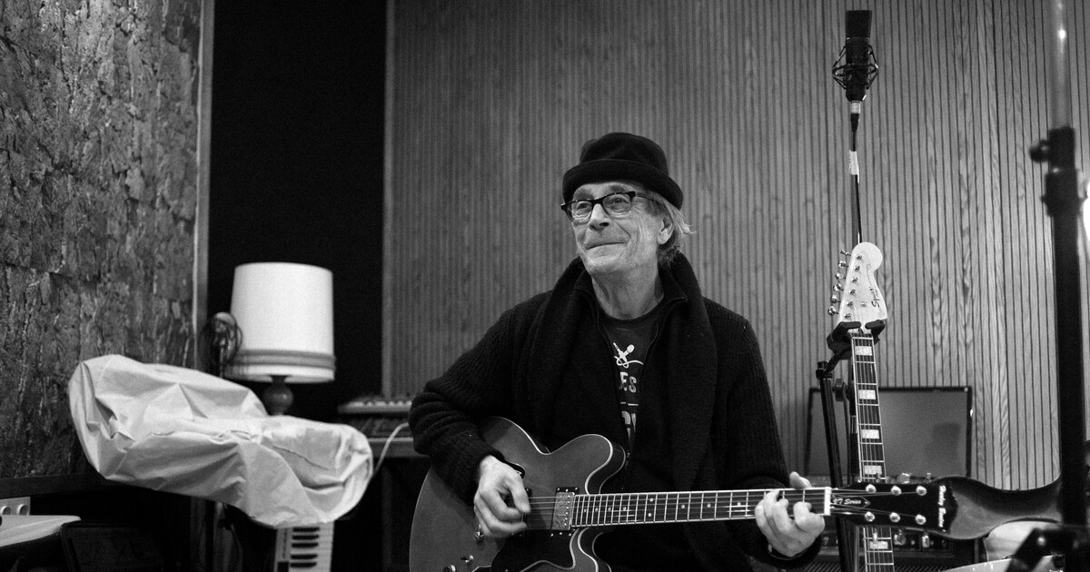 ‘Domisoldo’ van Paul Couter klinkt alsof de Leie de Mississippi is ...