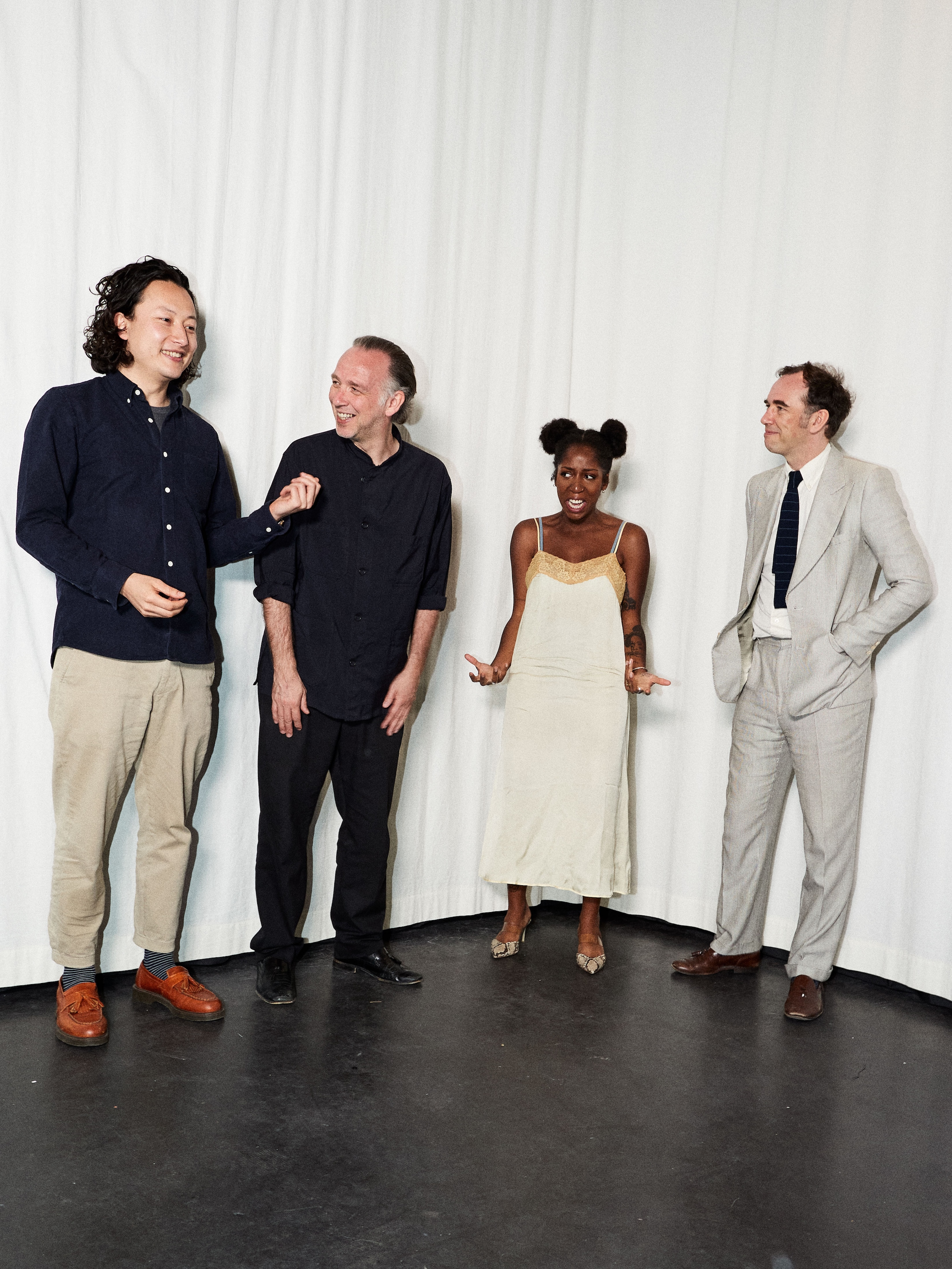 ‘Ja, ik heb al seks gehad op onze muziek.’ De Dewaeles, Charlotte ...