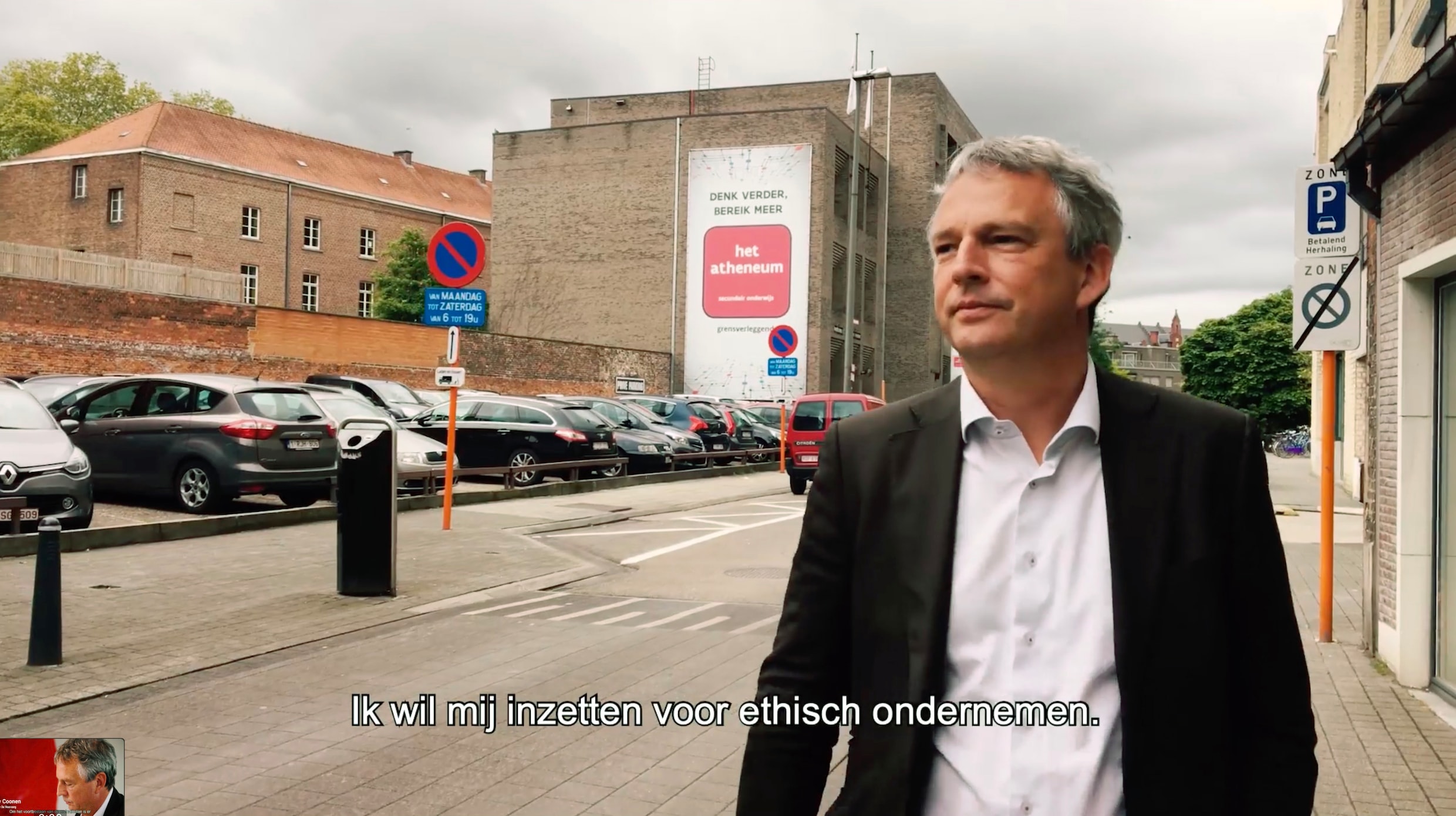 De lucratieve connectie tussen El Kaouakibi en De Voorzorg-baas Tony ...