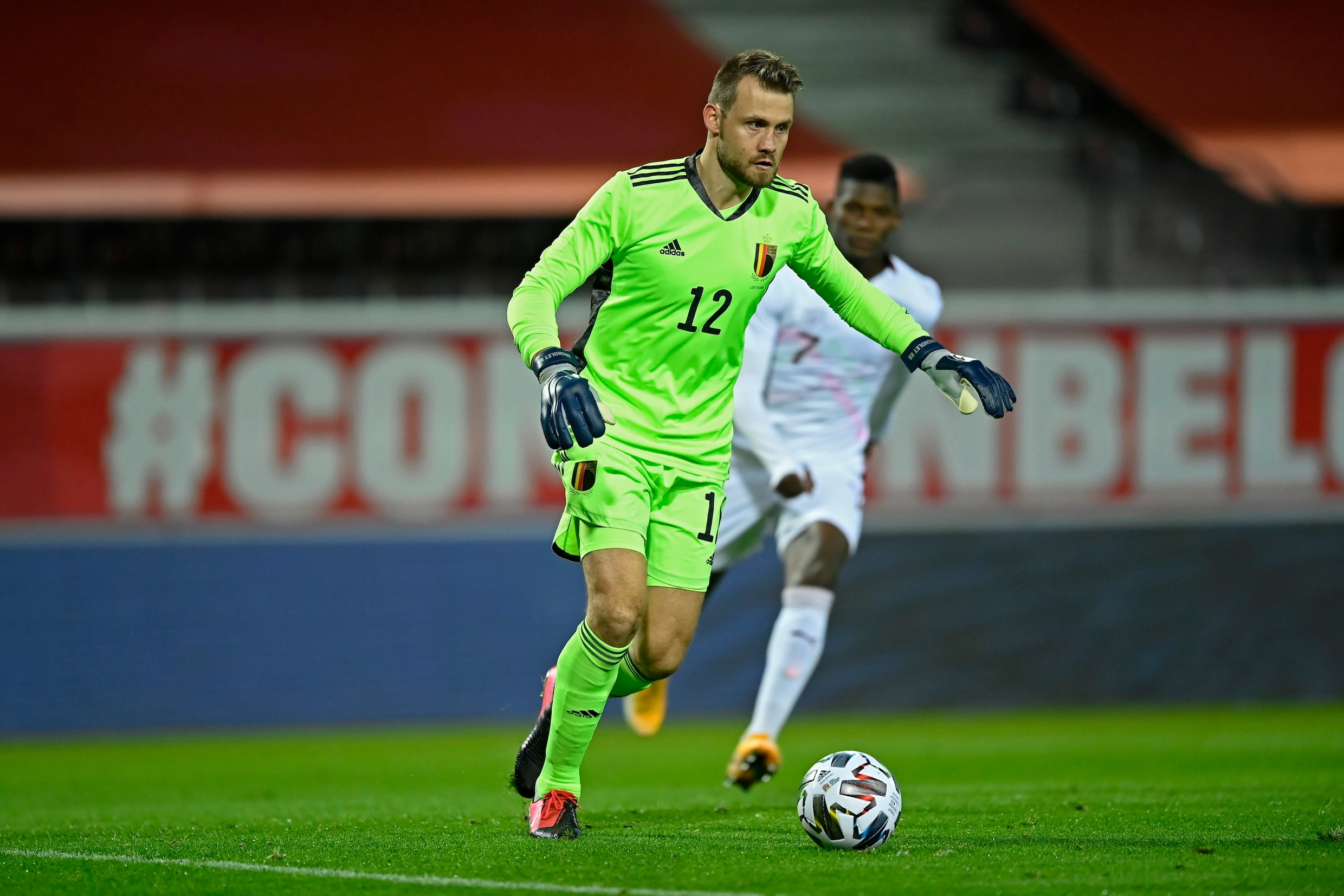 De wonderjaren van ex-Rode Duivel Simon Mignolet: ‘Hij was amper 14 ...