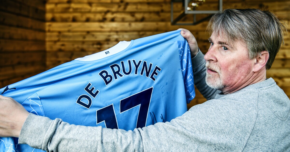 Herwig, de vader van Kevin De Bruyne: ‘Als het allemaal zonder roem kon ...