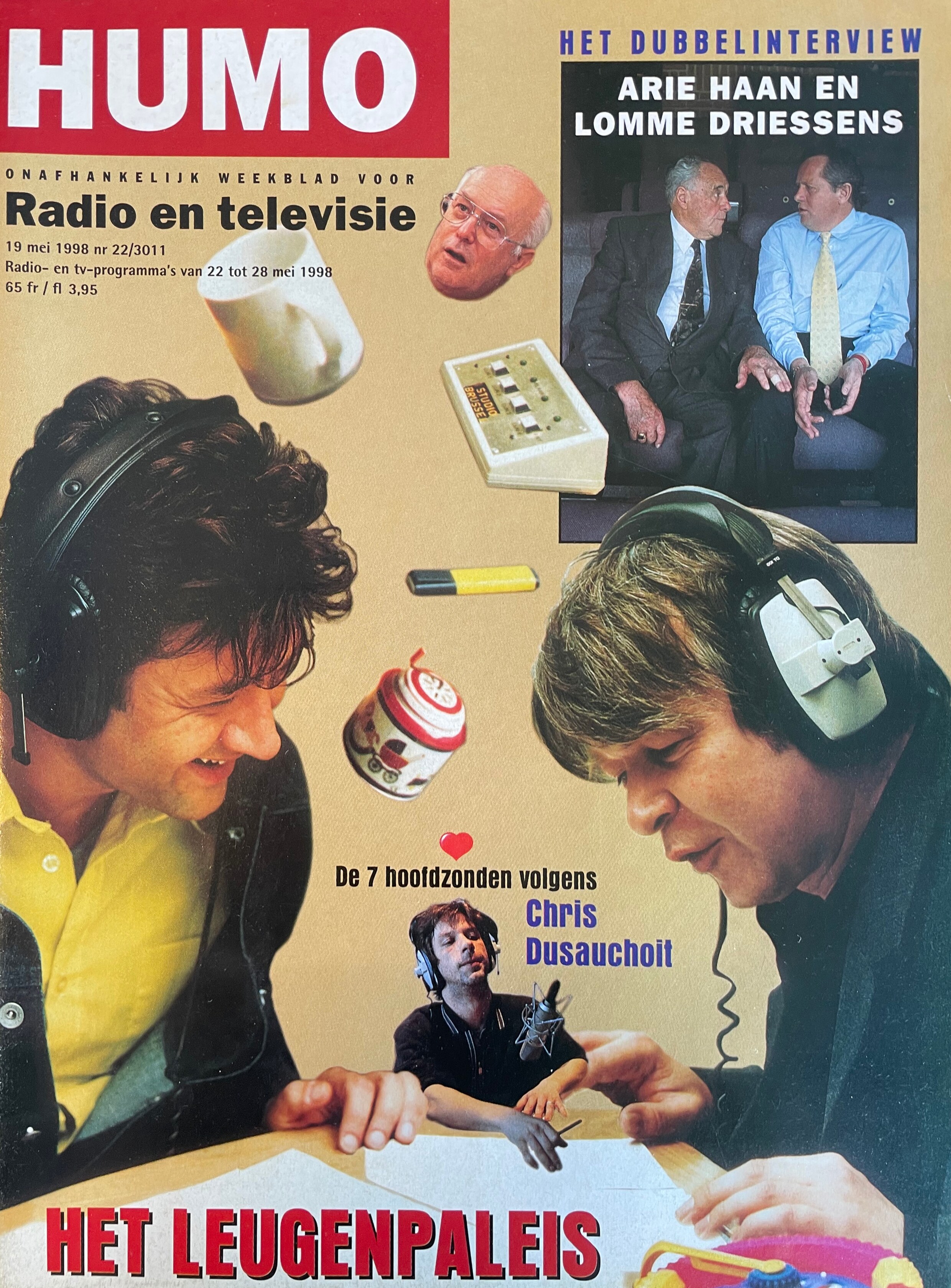 ‘Als ik een penis had, zat ik nu wellicht in de gevangenis’ | Humo: The ...