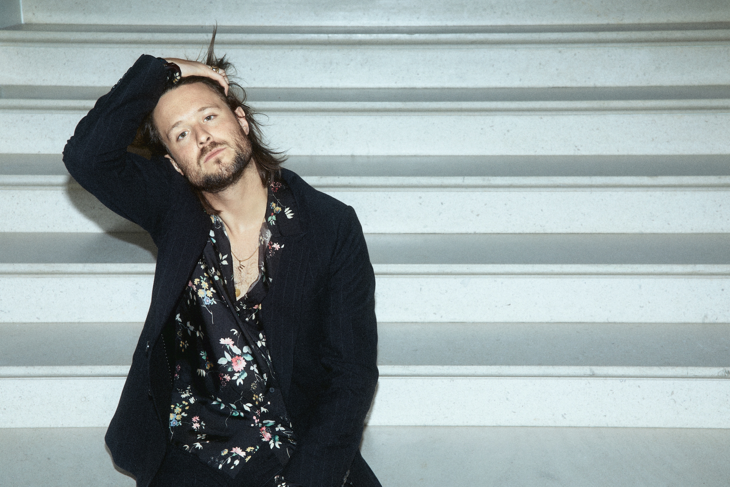 Mathieu Terryn, High Vis en Prins S. en de Geit: ‘Ik doe voor de ...