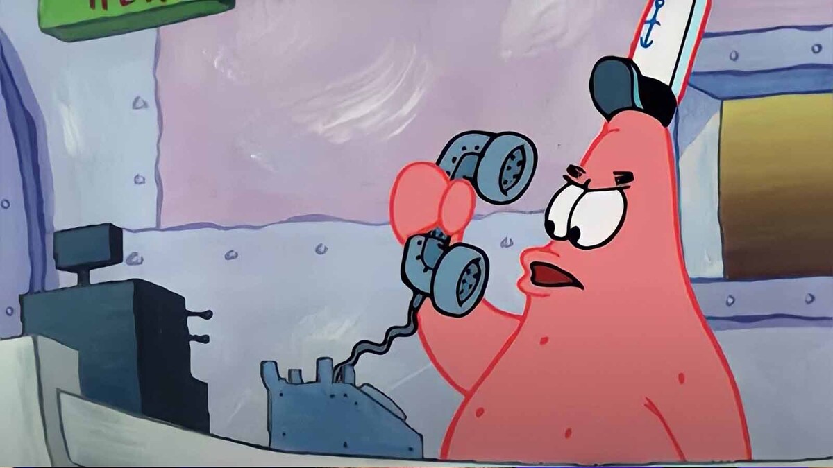 Patrick Ster Wumbologie Spongebob And Patrick Wall Art Etsy.de