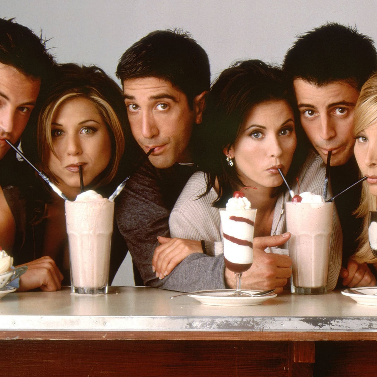 Jennifer Aniston Friends Seizoen 3 Haar