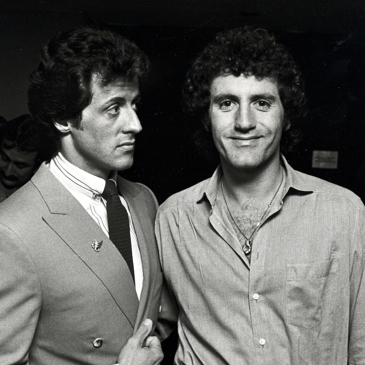 Frank Y Sylvester Stallone
