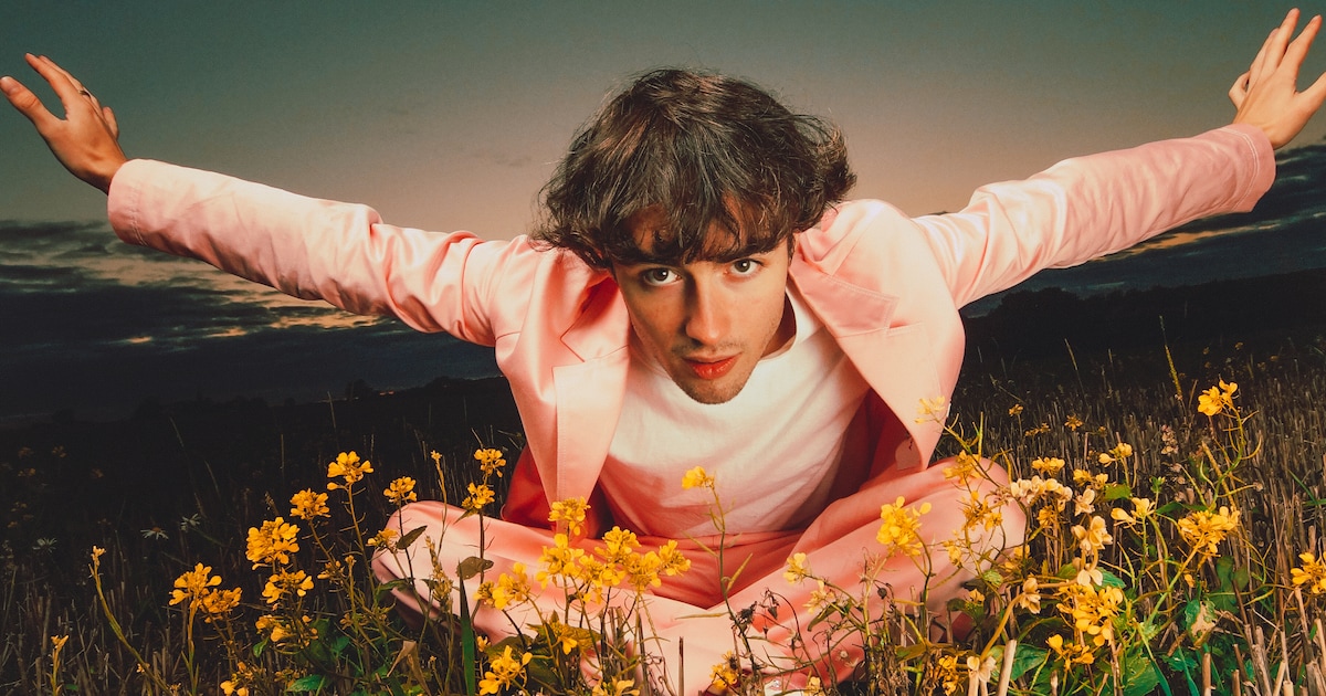 Alfie Templeman: ‘Bruce Springsteen vind ik zwaar overschat’ | Humo ...