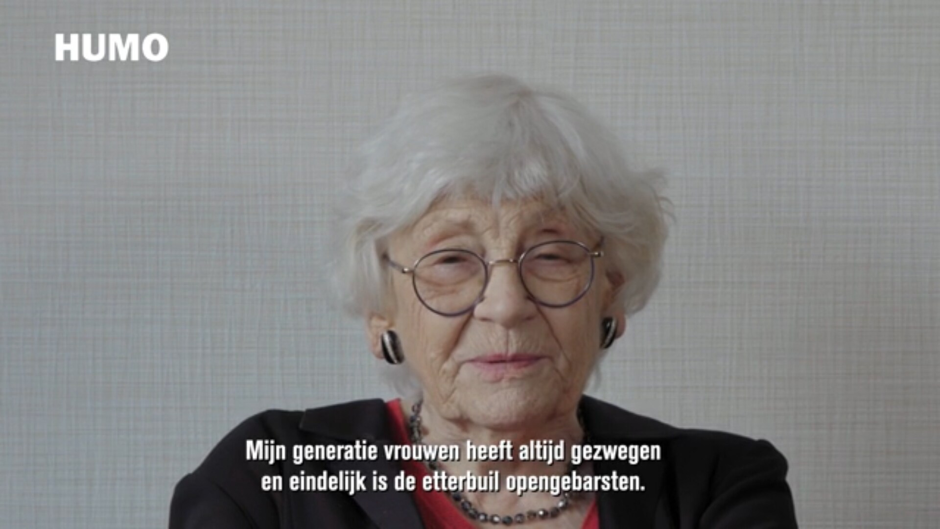 Humo schotelde Paula Sémer pittige dilemma’s voor: ‘Donald Trump vind ...