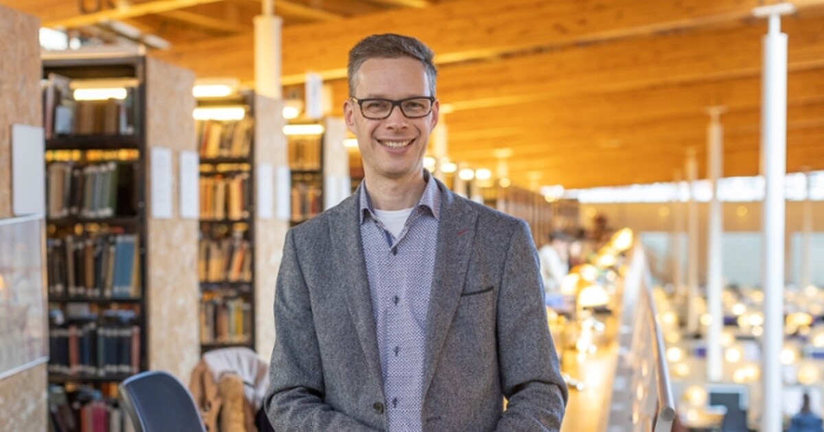 Robots in de rechtbank: ‘Over twintig jaar zou AI de rechter kunnen ...